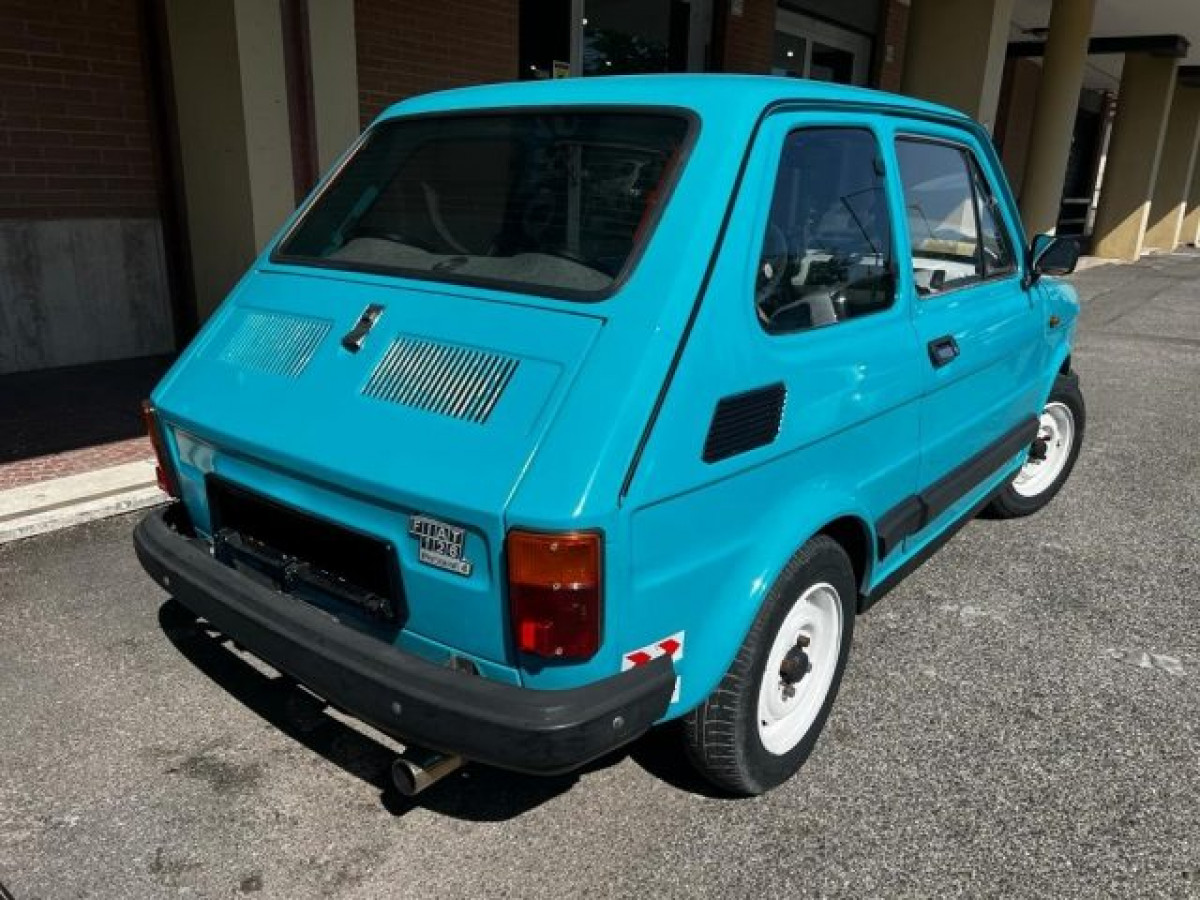 FIAT 126 Usata prezzo e caratteristiche tecniche - Auto Usate