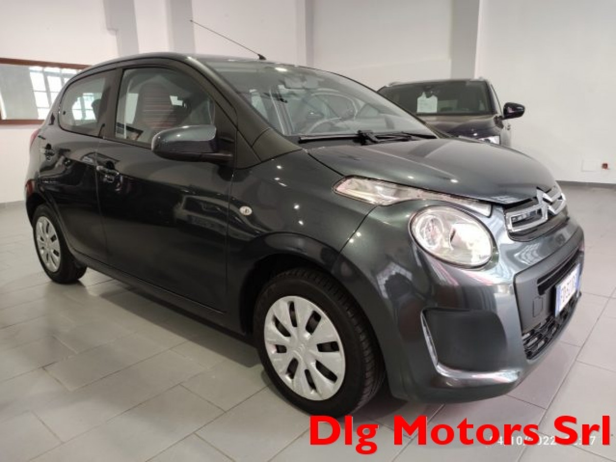 CITROEN C1 2ª serie Usata prezzo e caratteristiche tecniche - Auto Usate