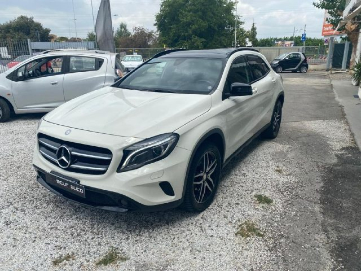 MERCEDES GLA (X156) Usata prezzo e caratteristiche tecniche - Auto Usate