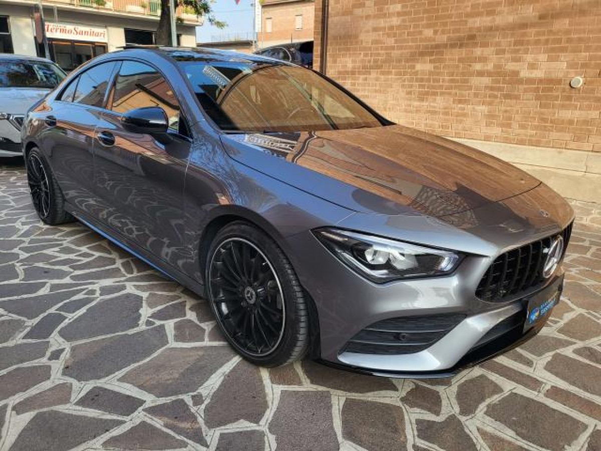 MERCEDES Classe CLA (C/X117) Usata prezzo e caratteristiche tecniche ...