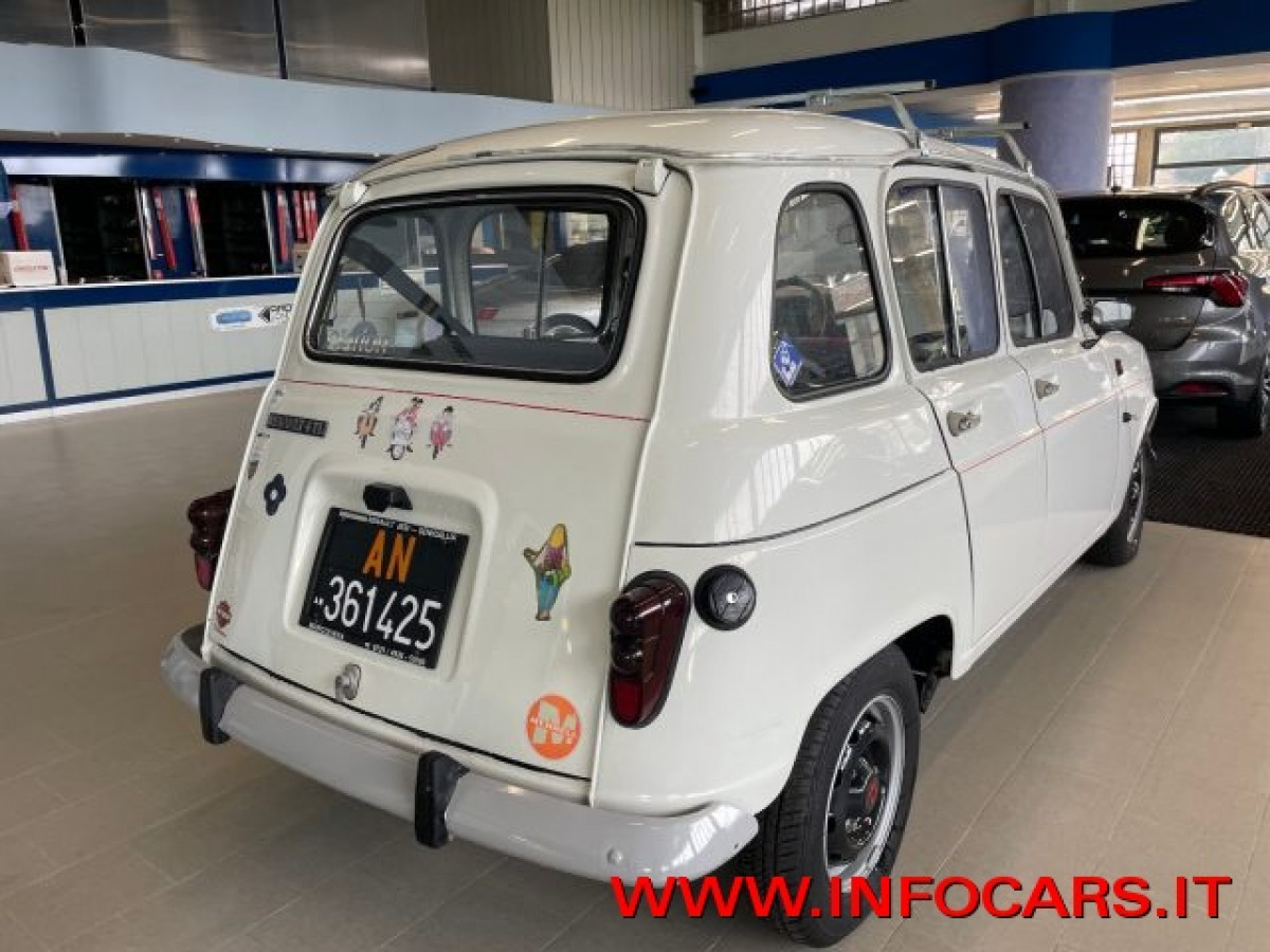 RENAULT 4 Usata prezzo e caratteristiche tecniche - Auto Usate