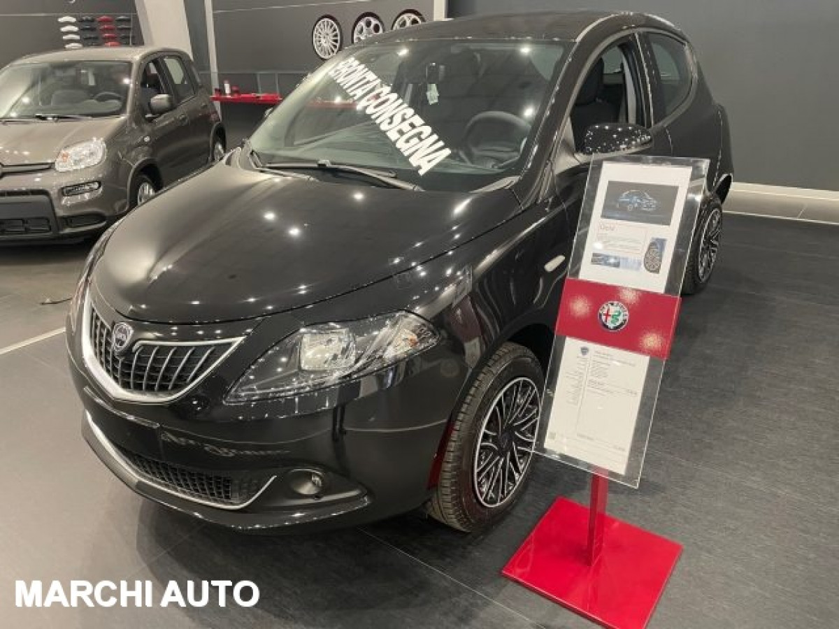 LANCIA Ypsilon 3ª serie Usata prezzo e caratteristiche tecniche - Auto ...