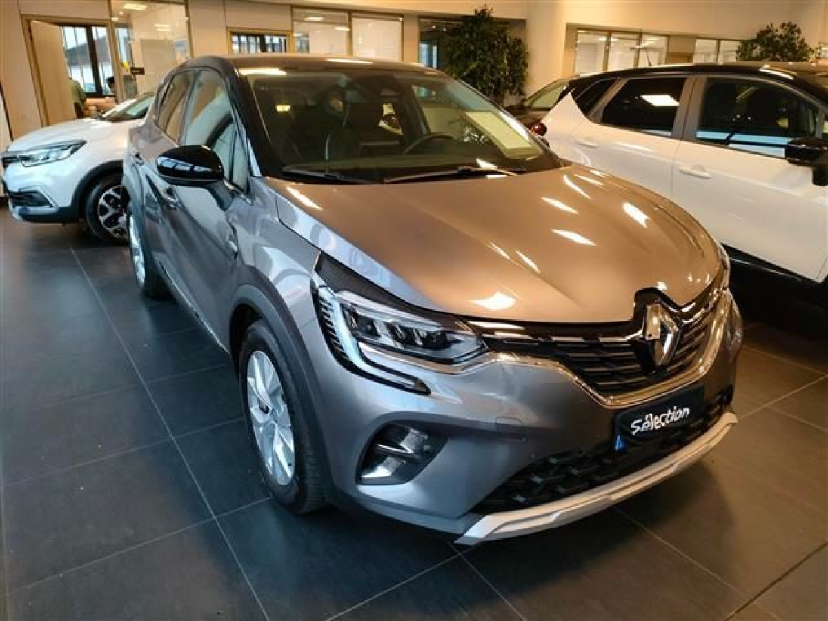 RENAULT Captur 1ª serie Usata prezzo e caratteristiche tecniche - Auto ...