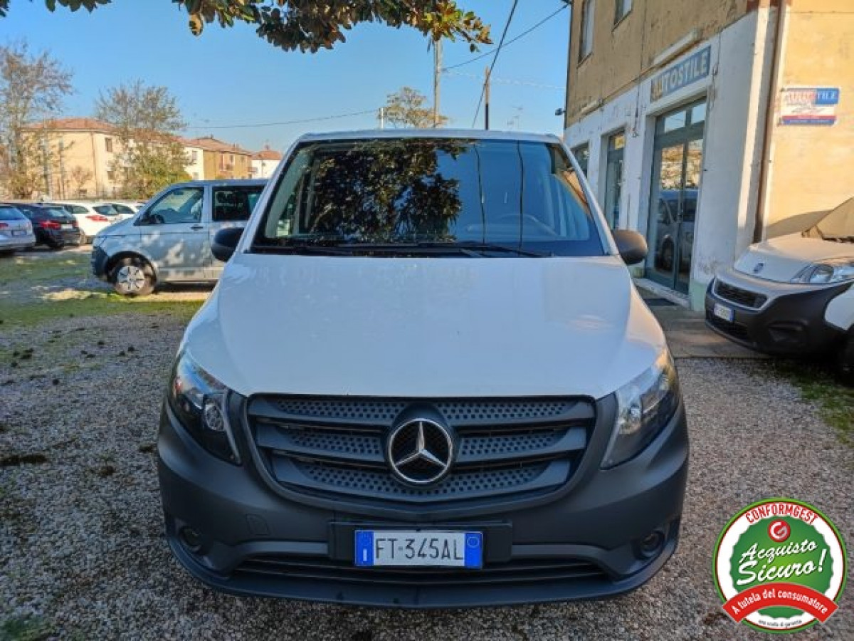 Mercedes Vito Usati | Vito Mixto Occasion – AFCBA