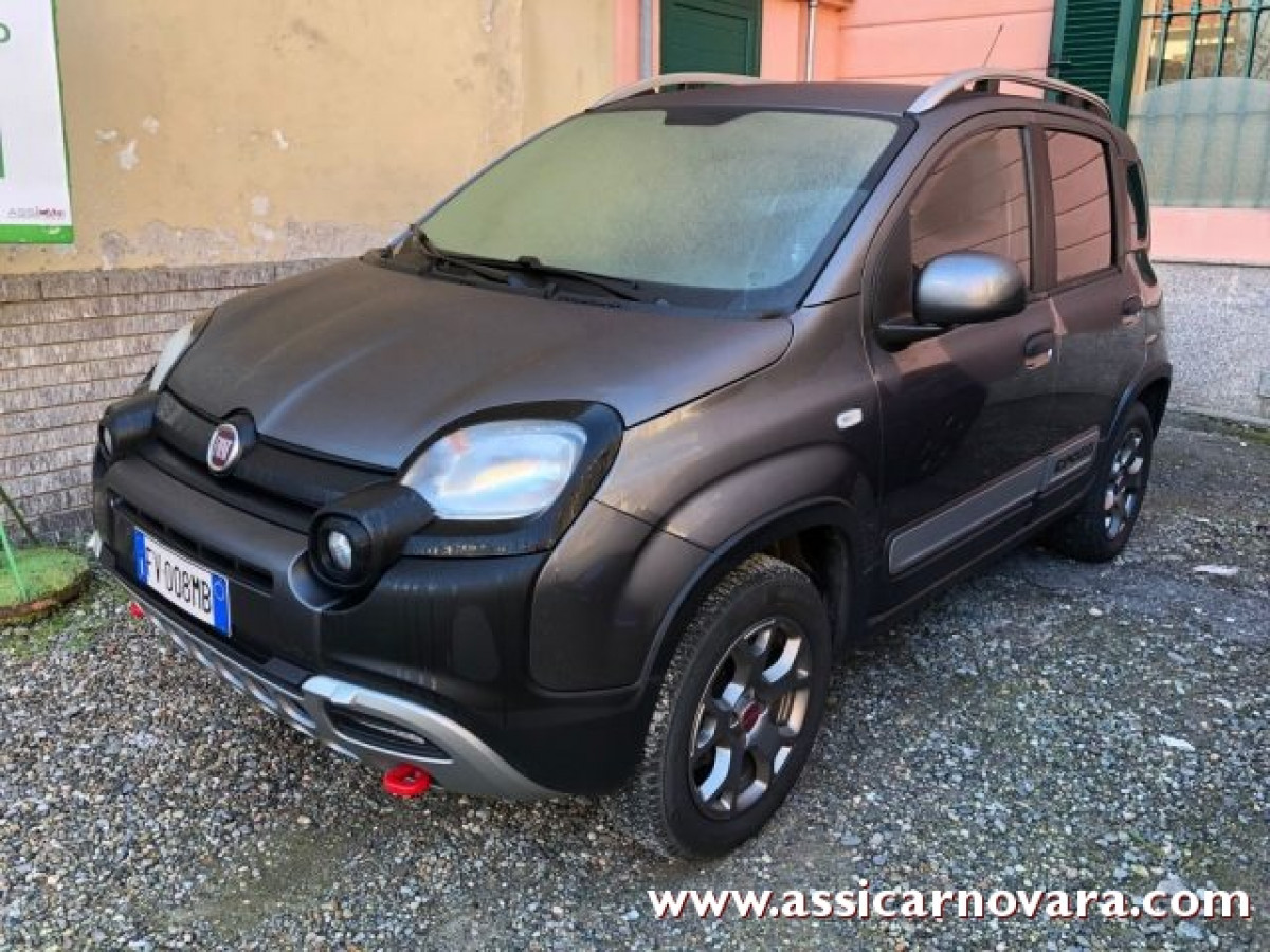 FIAT Panda Cross Usata prezzo e caratteristiche tecniche - Auto Usate