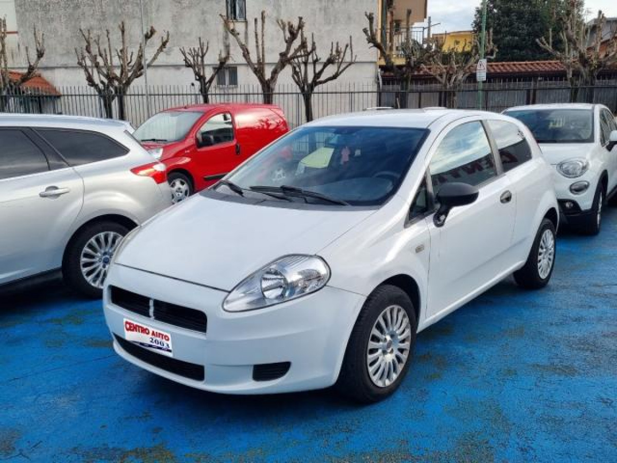 FIAT Grande Punto Usata prezzo e caratteristiche tecniche - Auto Usate