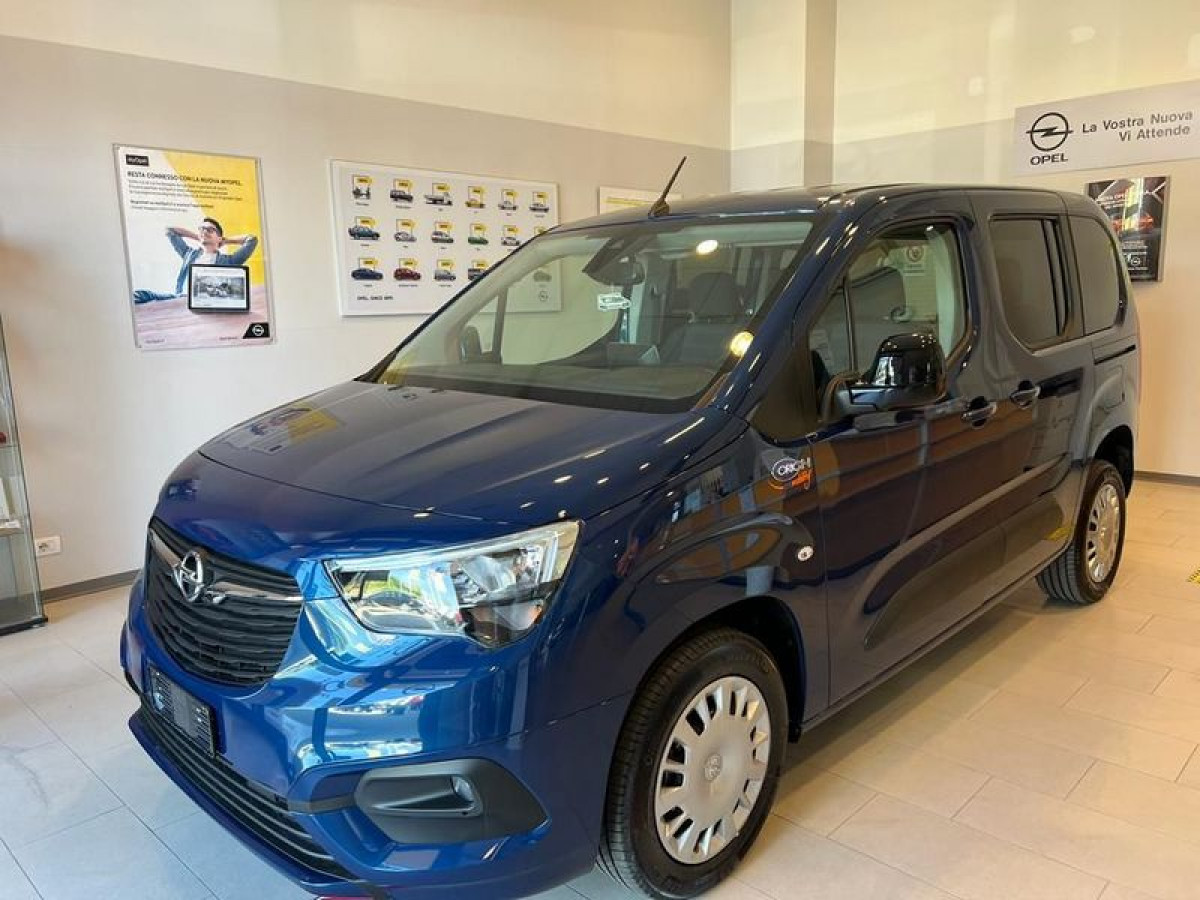 OPEL Combo Life Usata prezzo e caratteristiche tecniche - Auto Usate