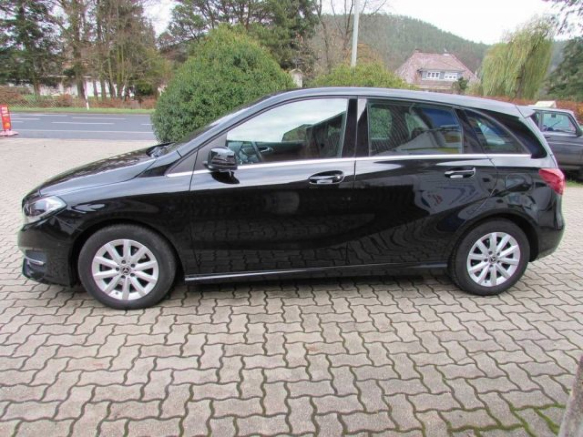 MERCEDES Classe B (T246/242) Usata prezzo e caratteristiche tecniche ...