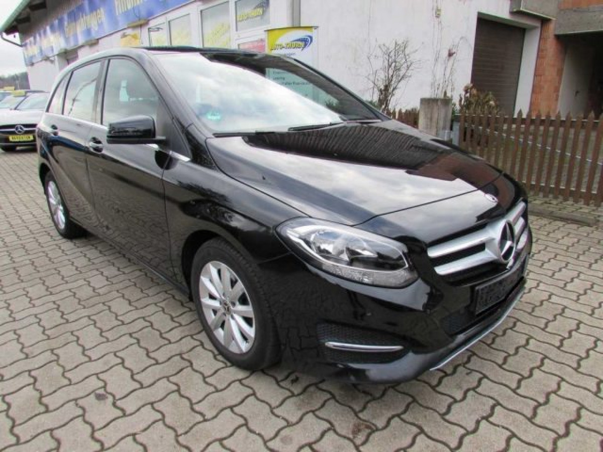 MERCEDES Classe B (T246/242) Usata prezzo e caratteristiche tecniche ...