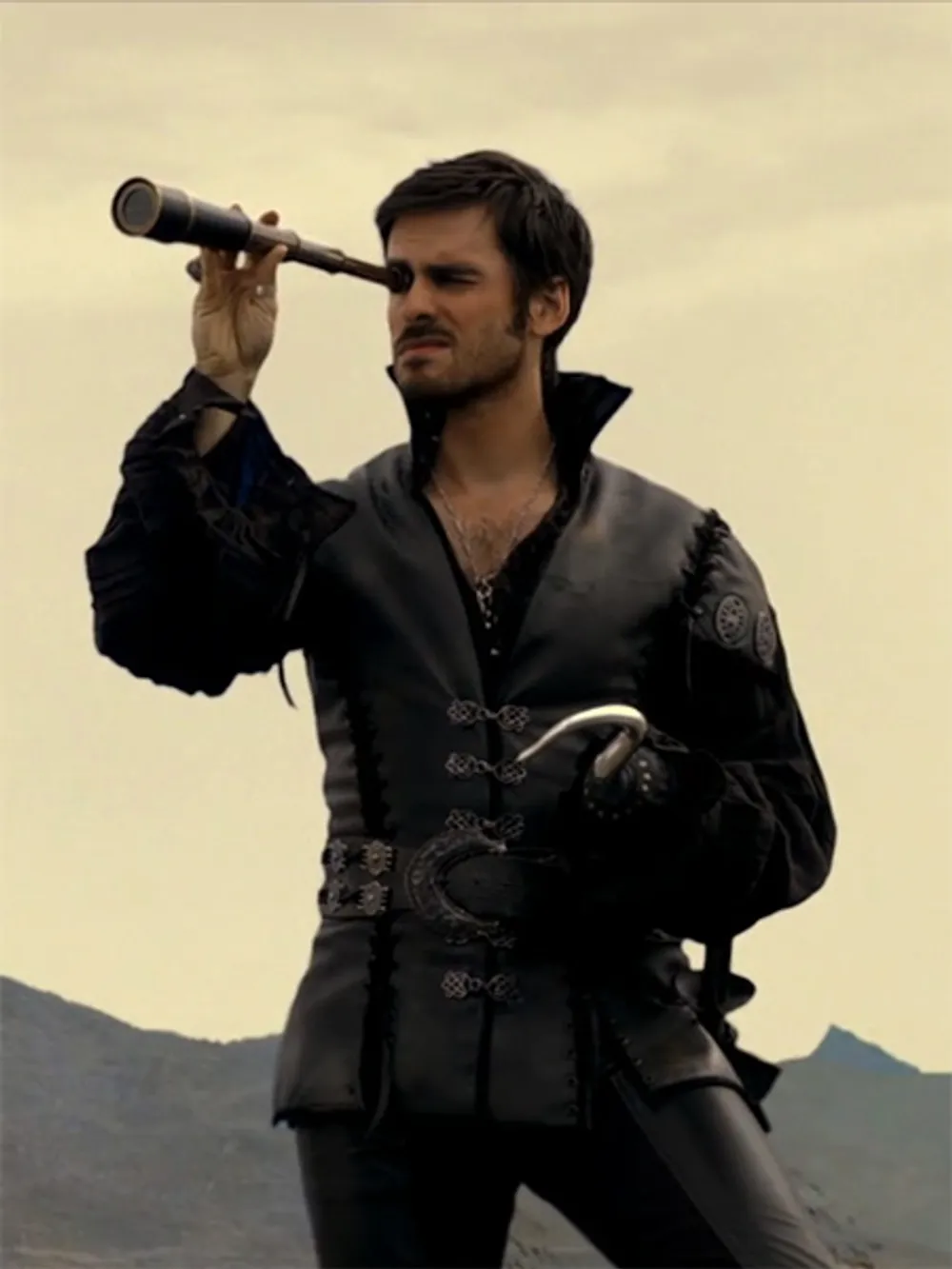 I ️ Killian Jones 🌹🌹 • 11mth ago