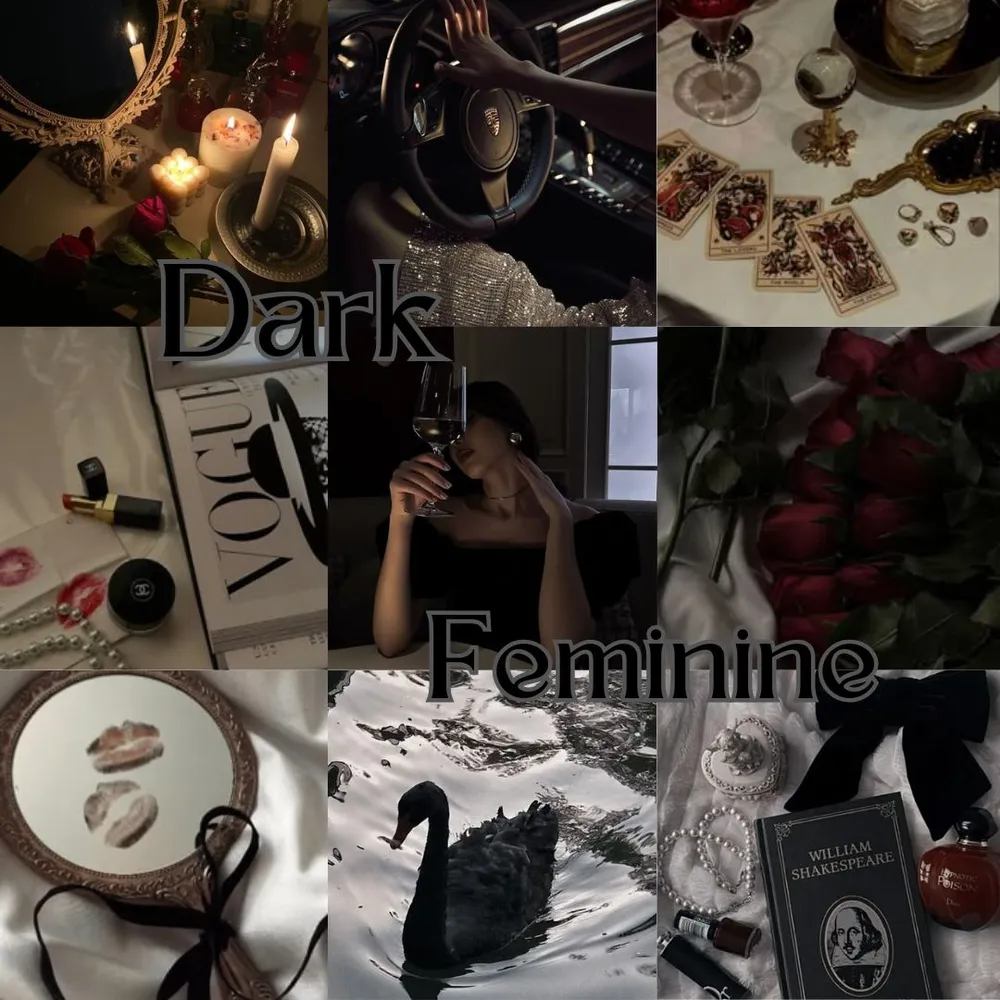 ೃ⁀ 𝐃𝐚𝐫𝐤 𝐅𝐞𝐦𝐢𝐧𝐢𝐧𝐞 𝐚𝐞𝐬𝐭𝐡𝐞𝐭𝐢𝐜 ੈ