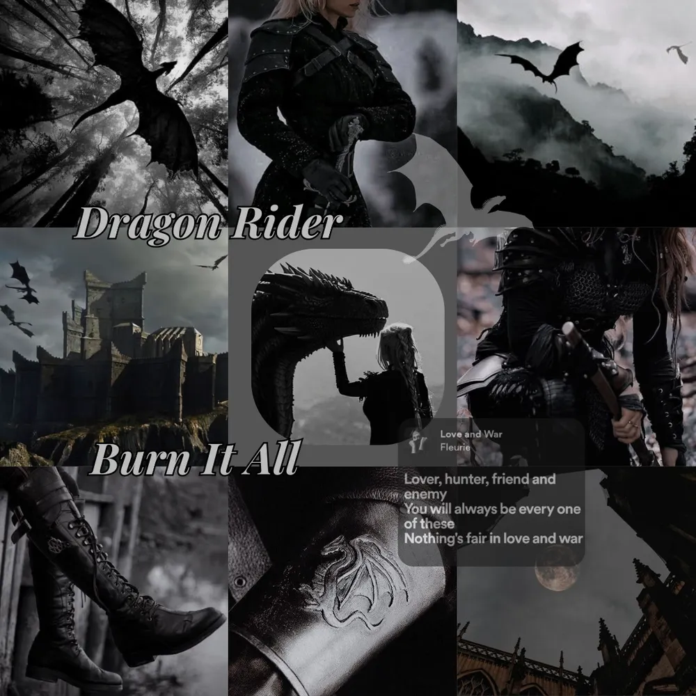 Dragon Rider 」