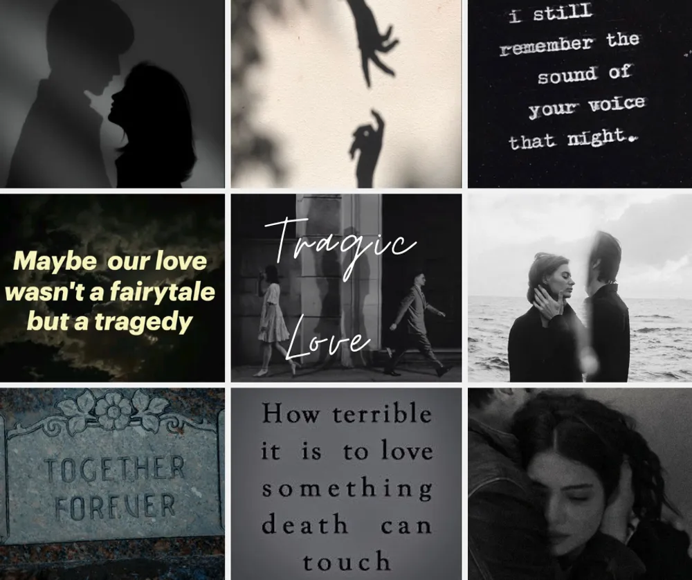 tragic love