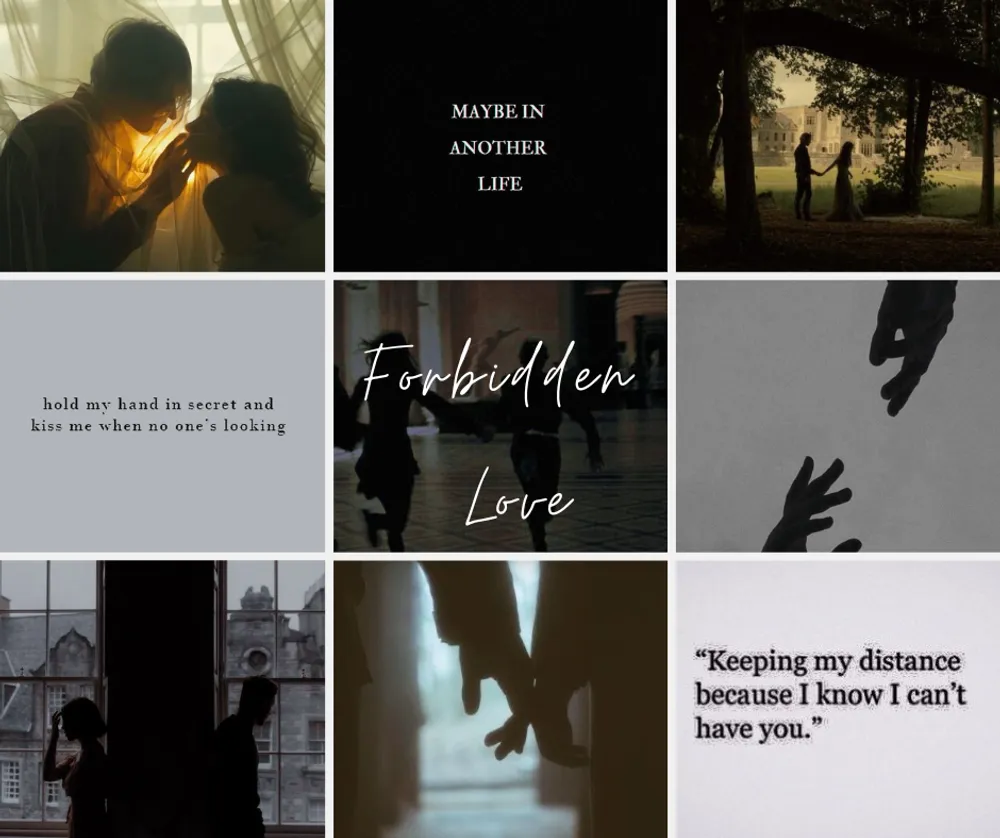 forbidden love