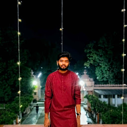 Kshitij Singh profile image