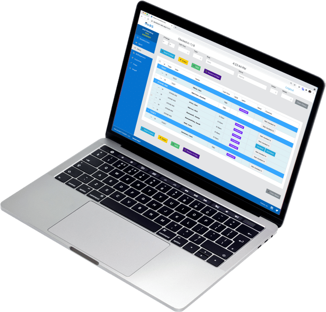 RABS Apps & Services | Run A Better Set | Home