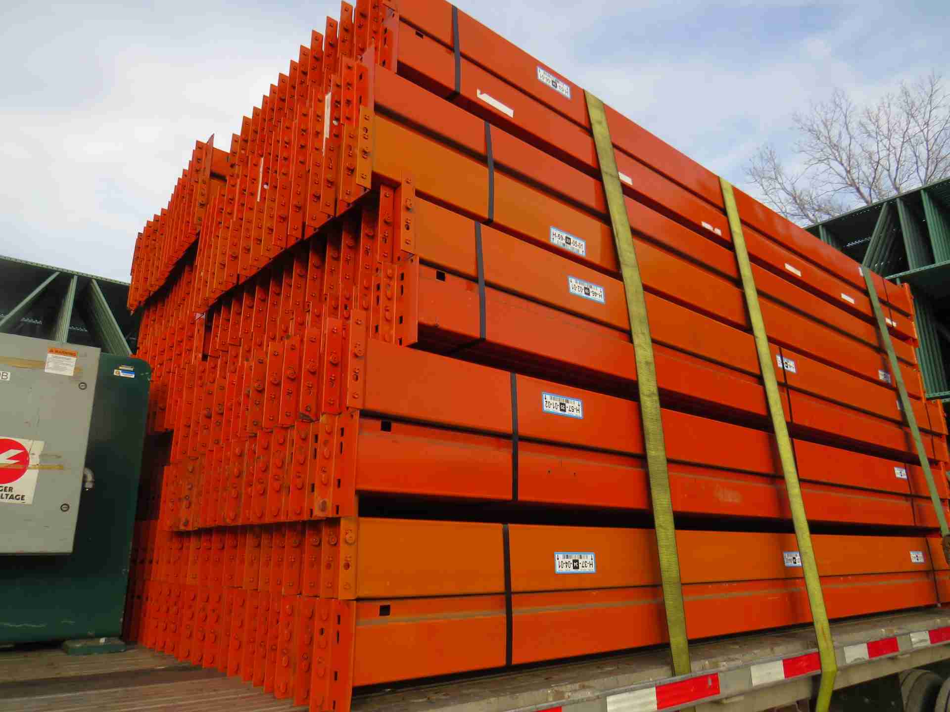 What Is The OSHA Warehouse Aisle Width? - RackingWorld