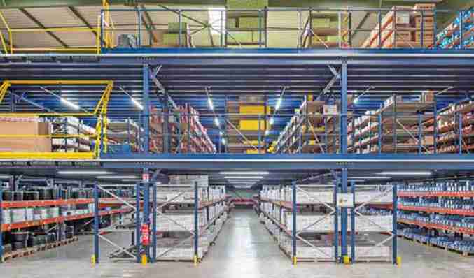 How to Find OSHA Load Rating for Storage Racks? - RackingWorld