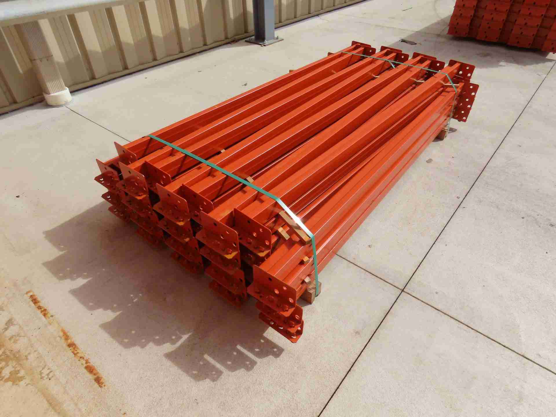 What Is The Role Of Cross Beams In Pallet Racking Stability? - RackingWorld