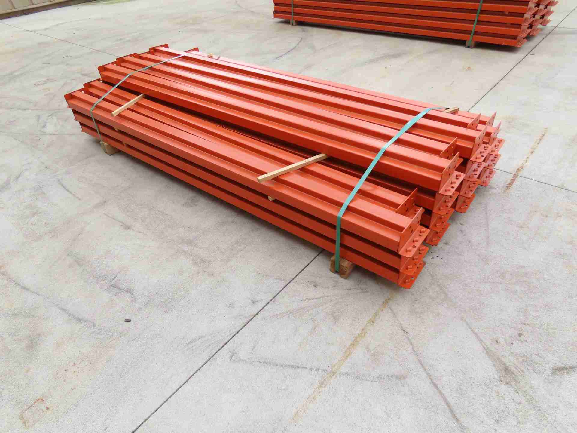 What Is The Role Of Cross Beams In Pallet Racking Stability? - RackingWorld