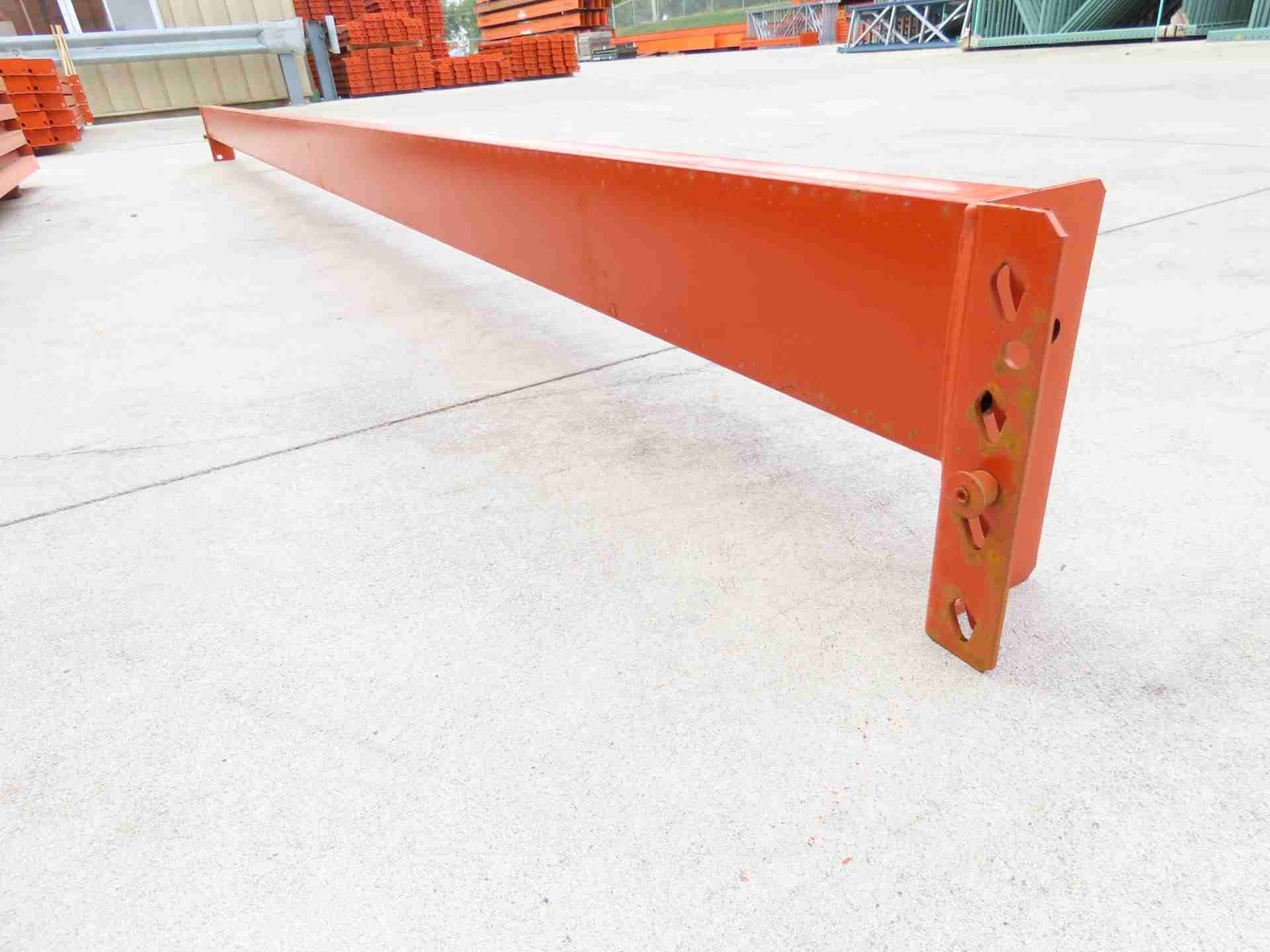 What Is The Role Of Cross Beams In Pallet Racking Stability? - RackingWorld