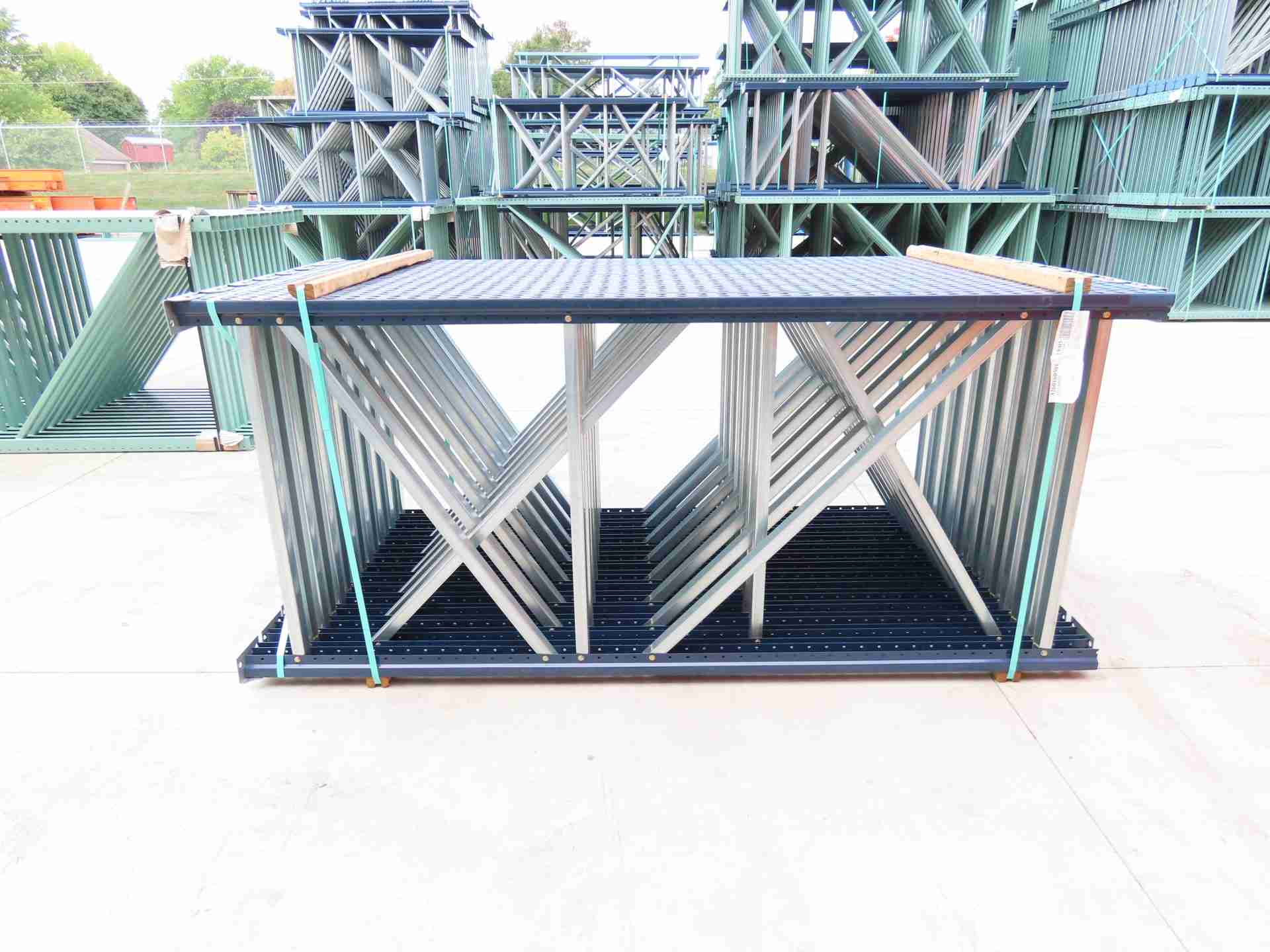 How High Can Pallet Racking Go? - RackingWorld