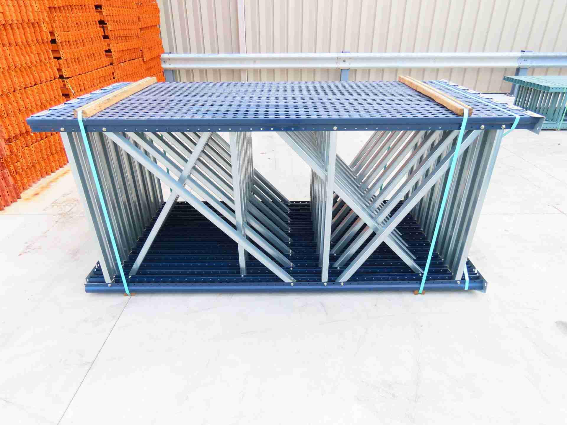 What's The Best Cantilever Rack Setup for a Lumber Yard? - RackingWorld