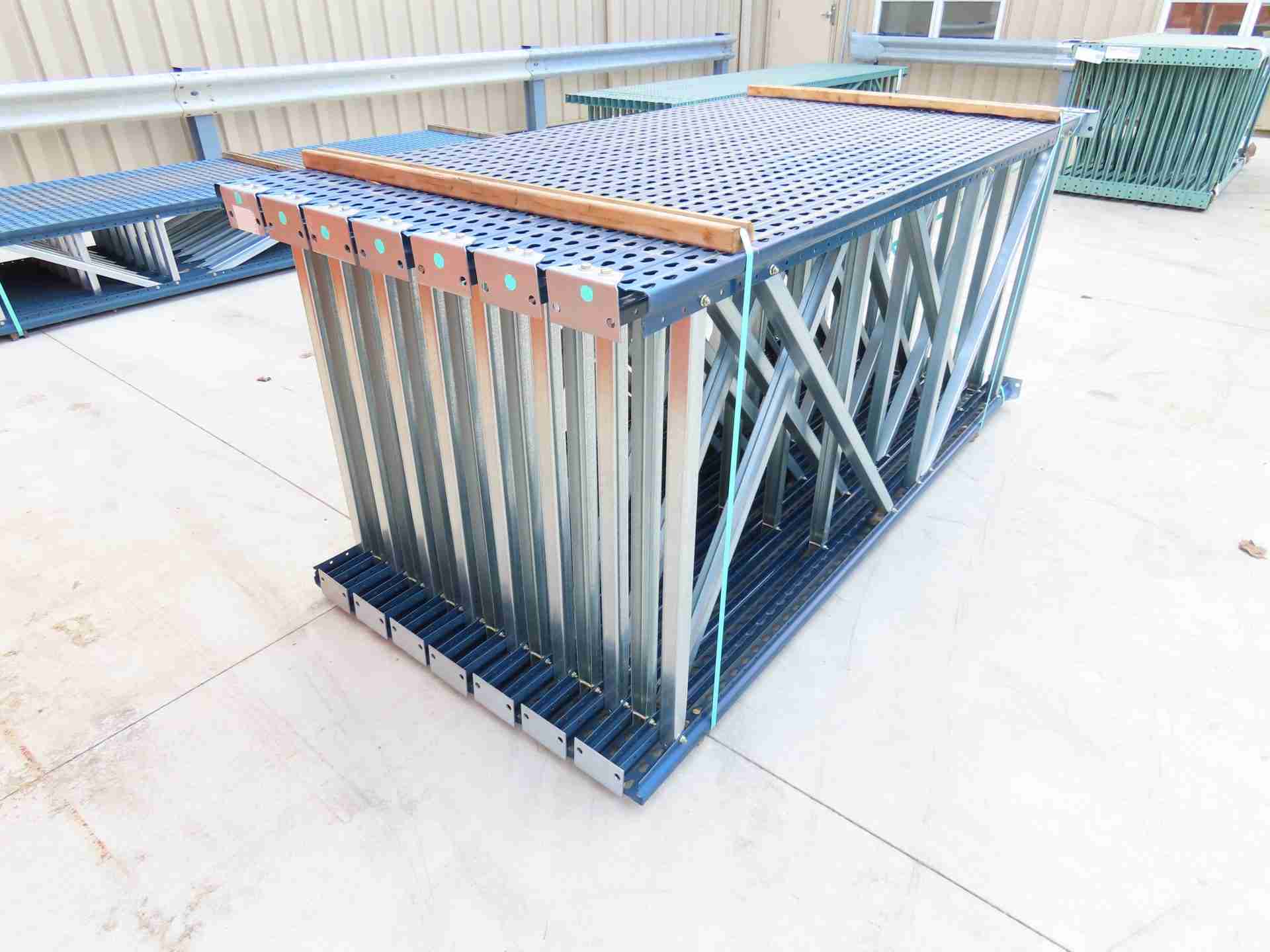 What Is Push-Back Racking and When Should It Be Used? - RackingWorld