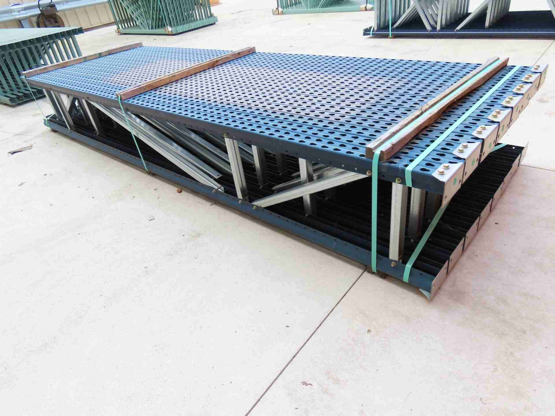 What Is The OSHA Warehouse Aisle Width? - RackingWorld