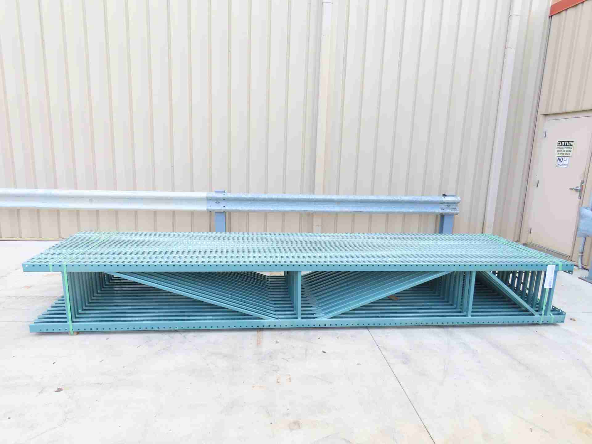 How to Find OSHA Load Rating for Storage Racks? - RackingWorld