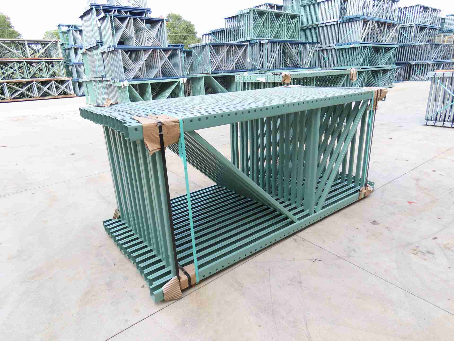 What Are The Standard Sizes Of Warehouse Racks? - RackingWorld