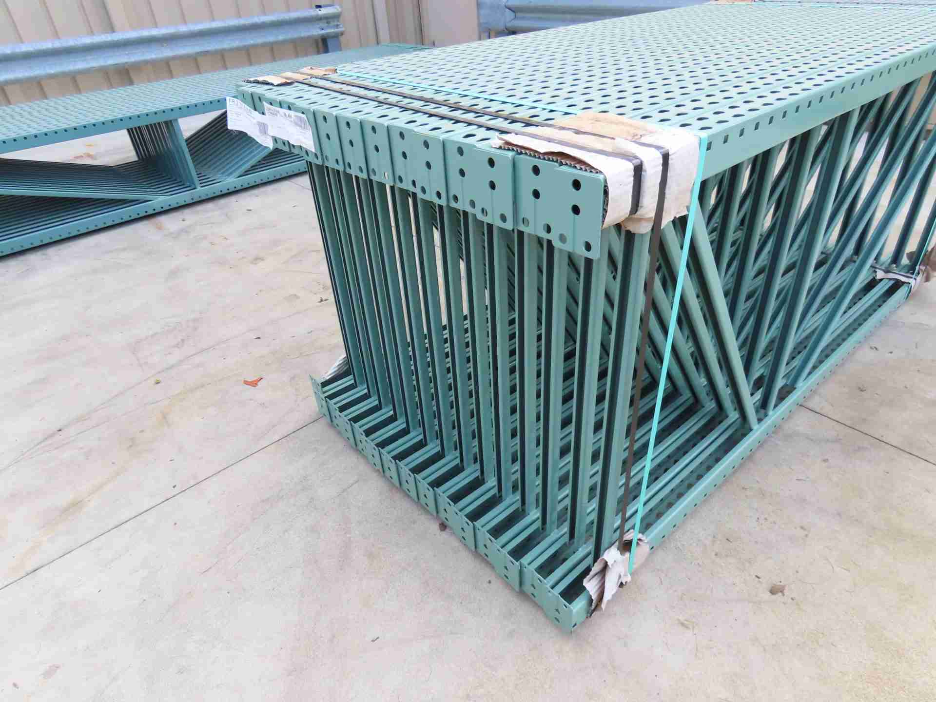 Dealing with Water Damage In Cold Storage Racks - RackingWorld