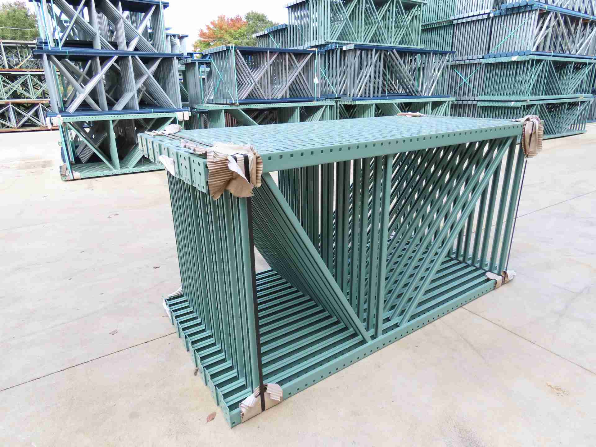 How to Find OSHA Load Rating for Storage Racks? - RackingWorld