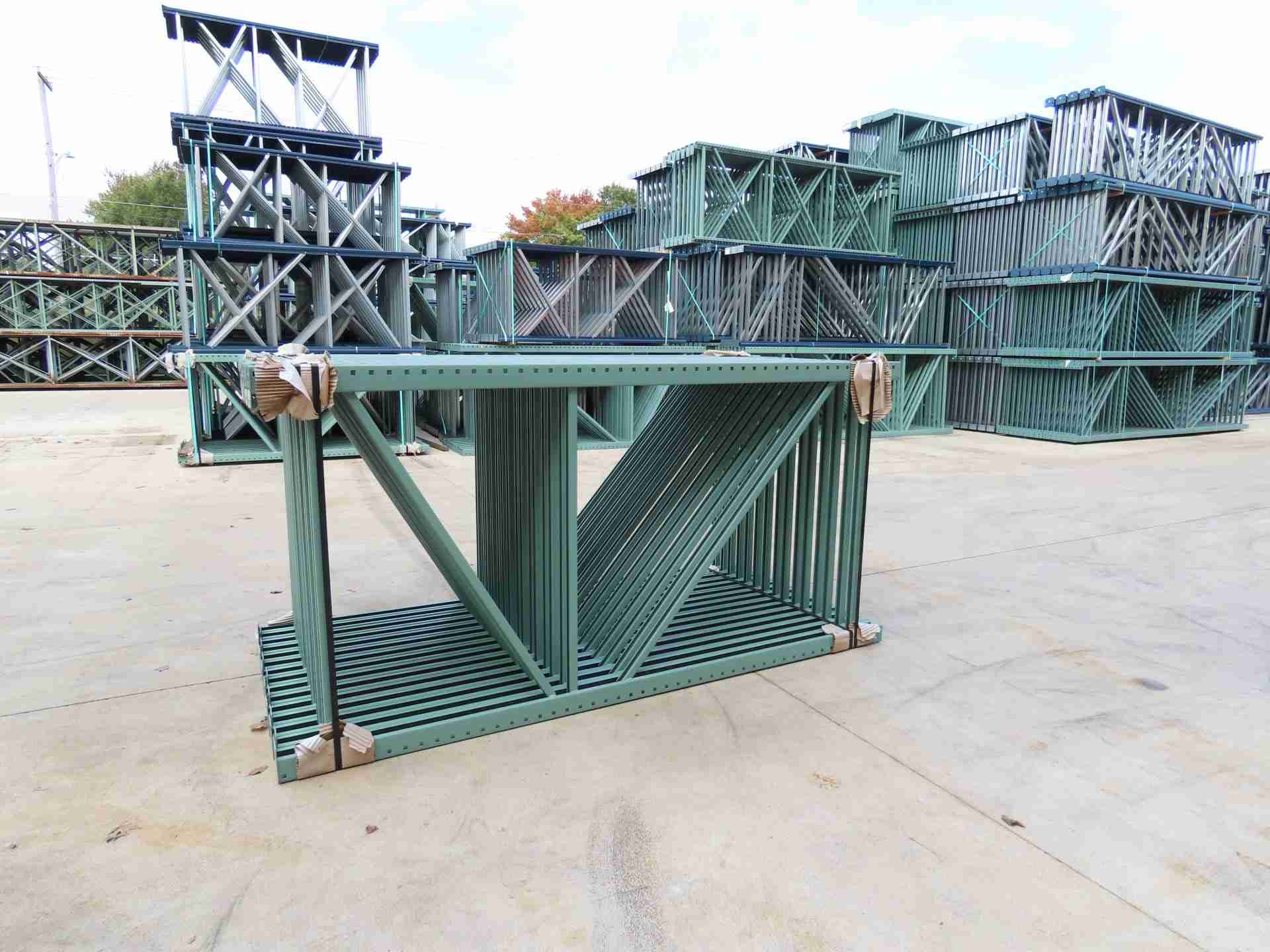 How to Calculate Load Capacity Of Racks? - RackingWorld