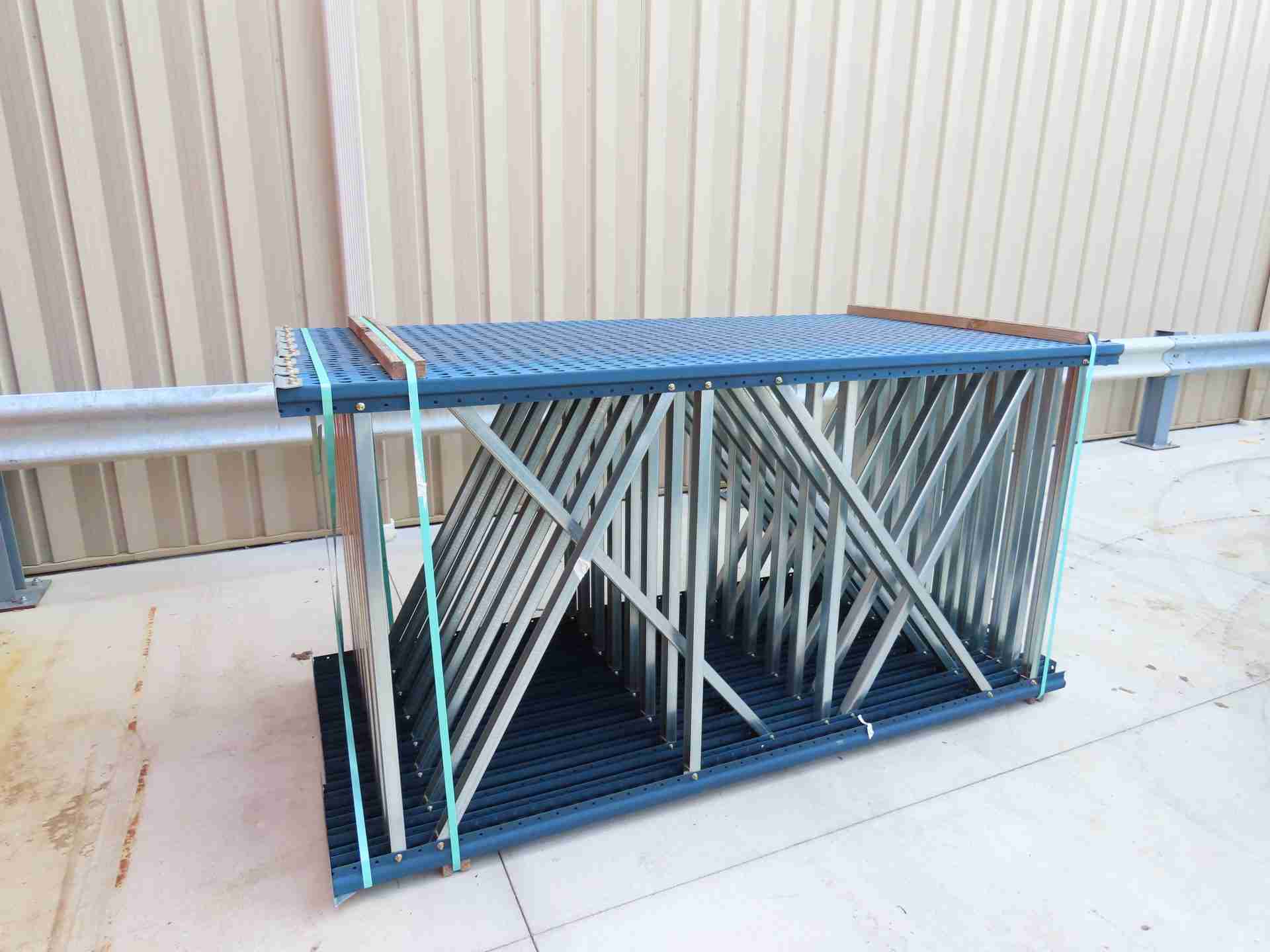 What's The Best Cantilever Rack Setup for a Lumber Yard? - RackingWorld