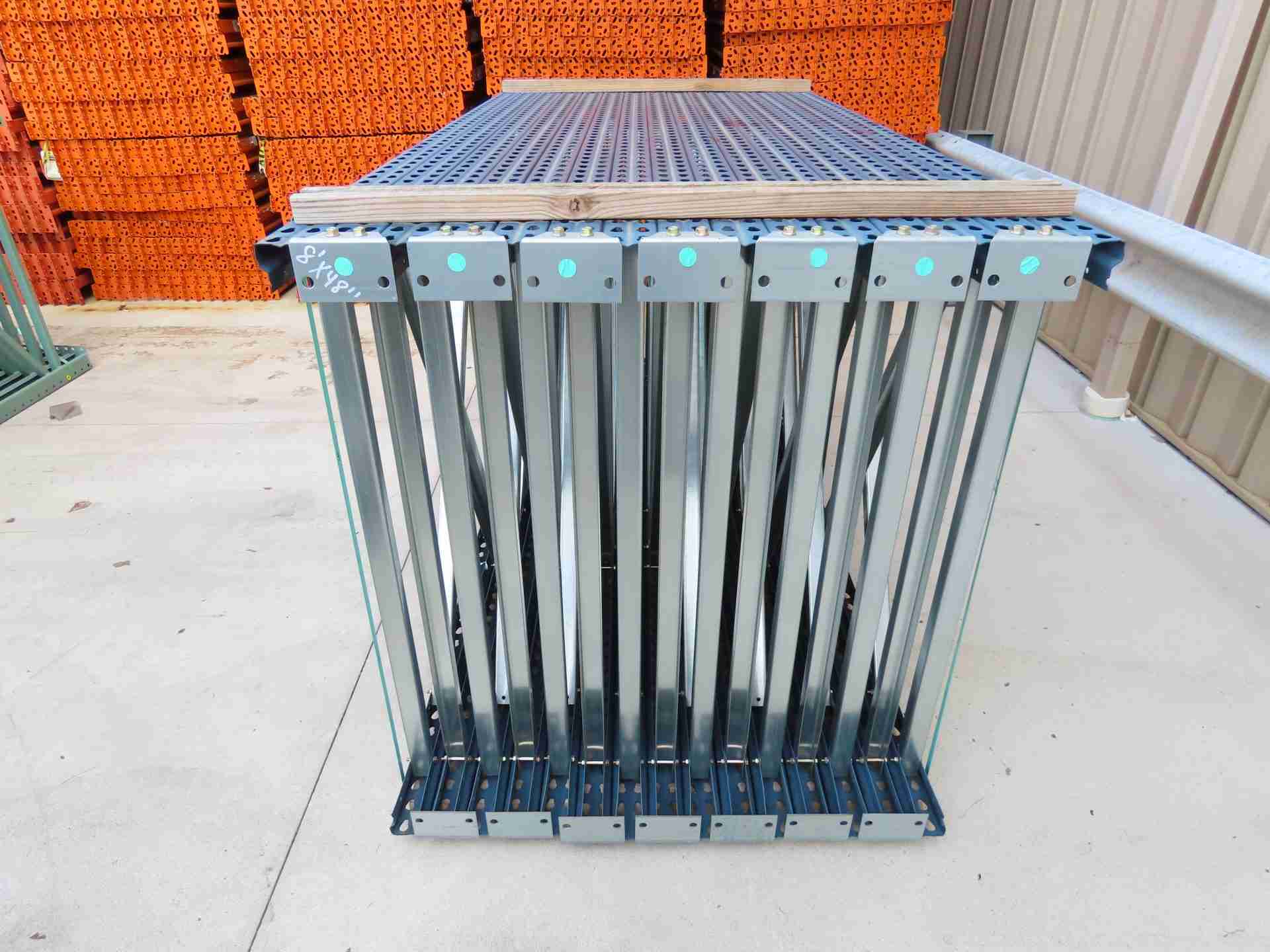 What Is Pallet Racking System - RackingWorld