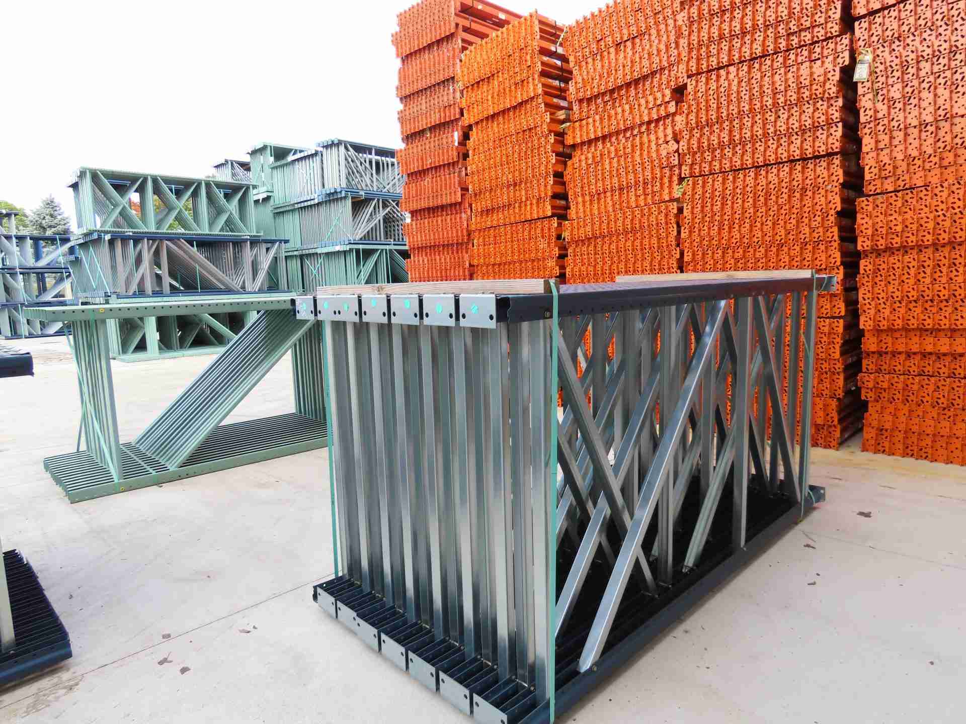 How to Find OSHA Load Rating for Storage Racks? - RackingWorld