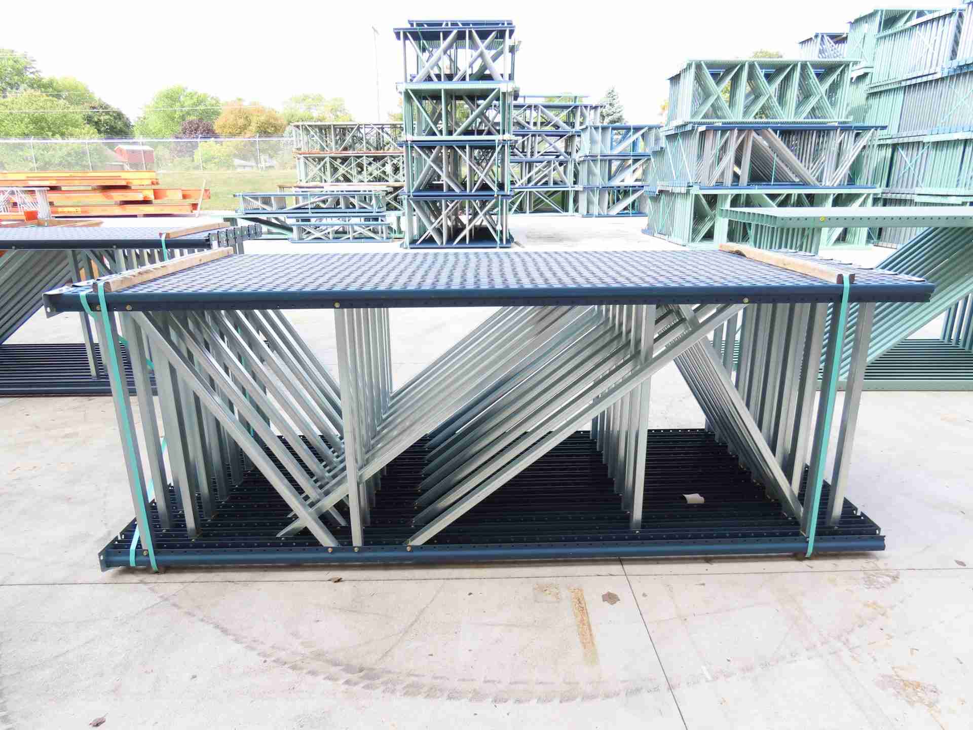 What Is Pallet Racking - RackingWorld