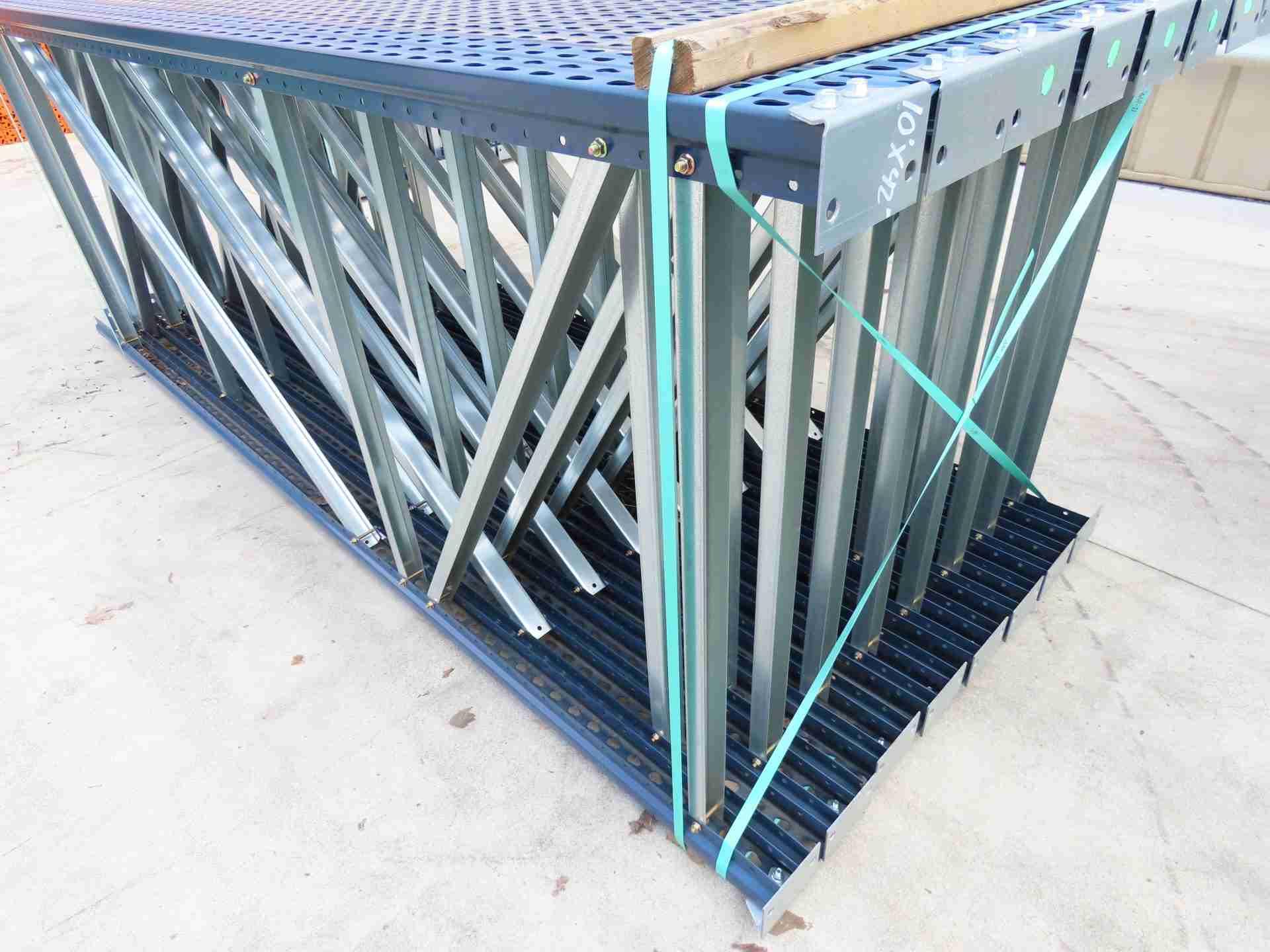 Is It Safe to Walk Under Pallet Racking? - RackingWorld