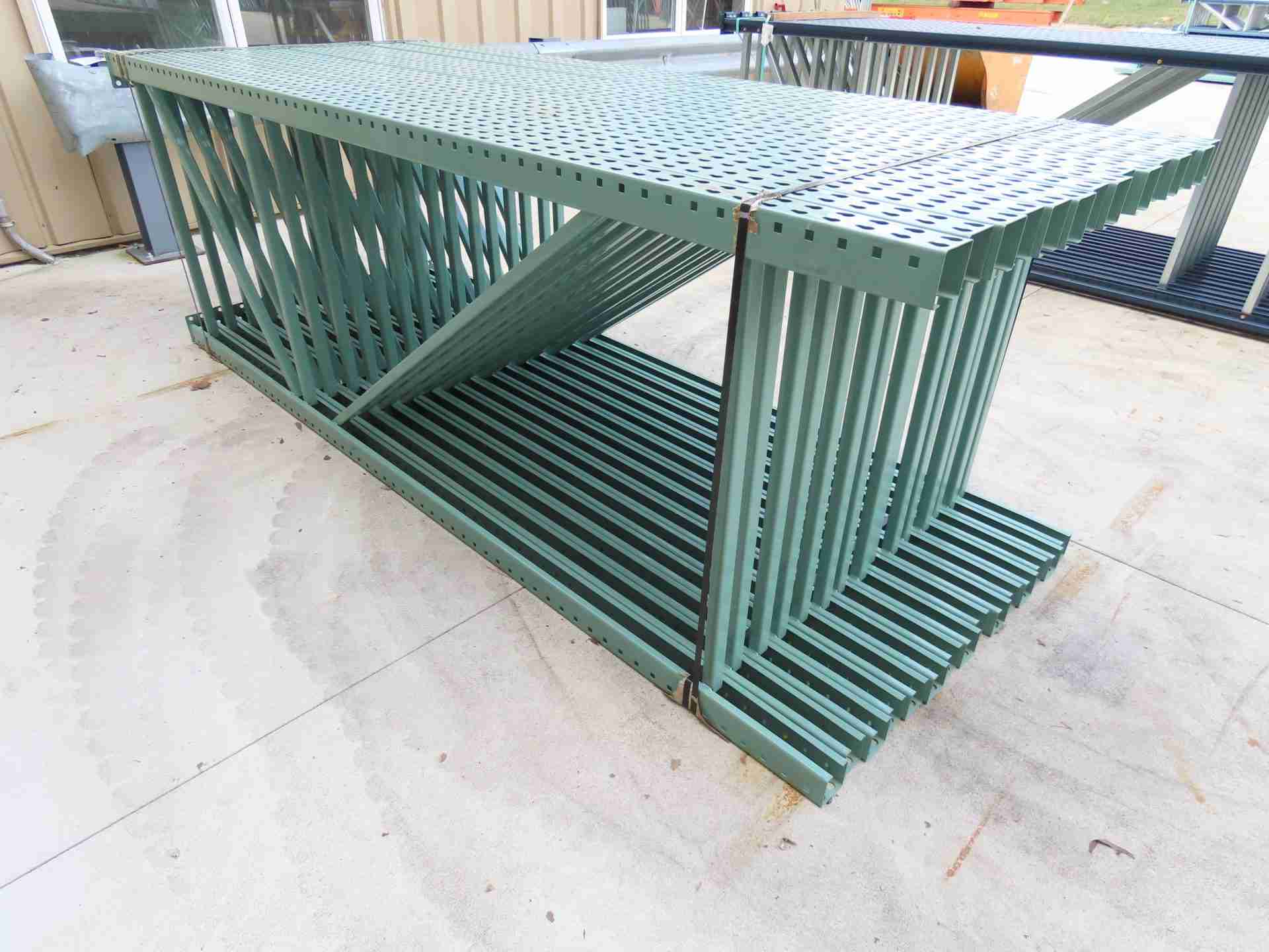 What Is Push-Back Racking and When Should It Be Used? - RackingWorld