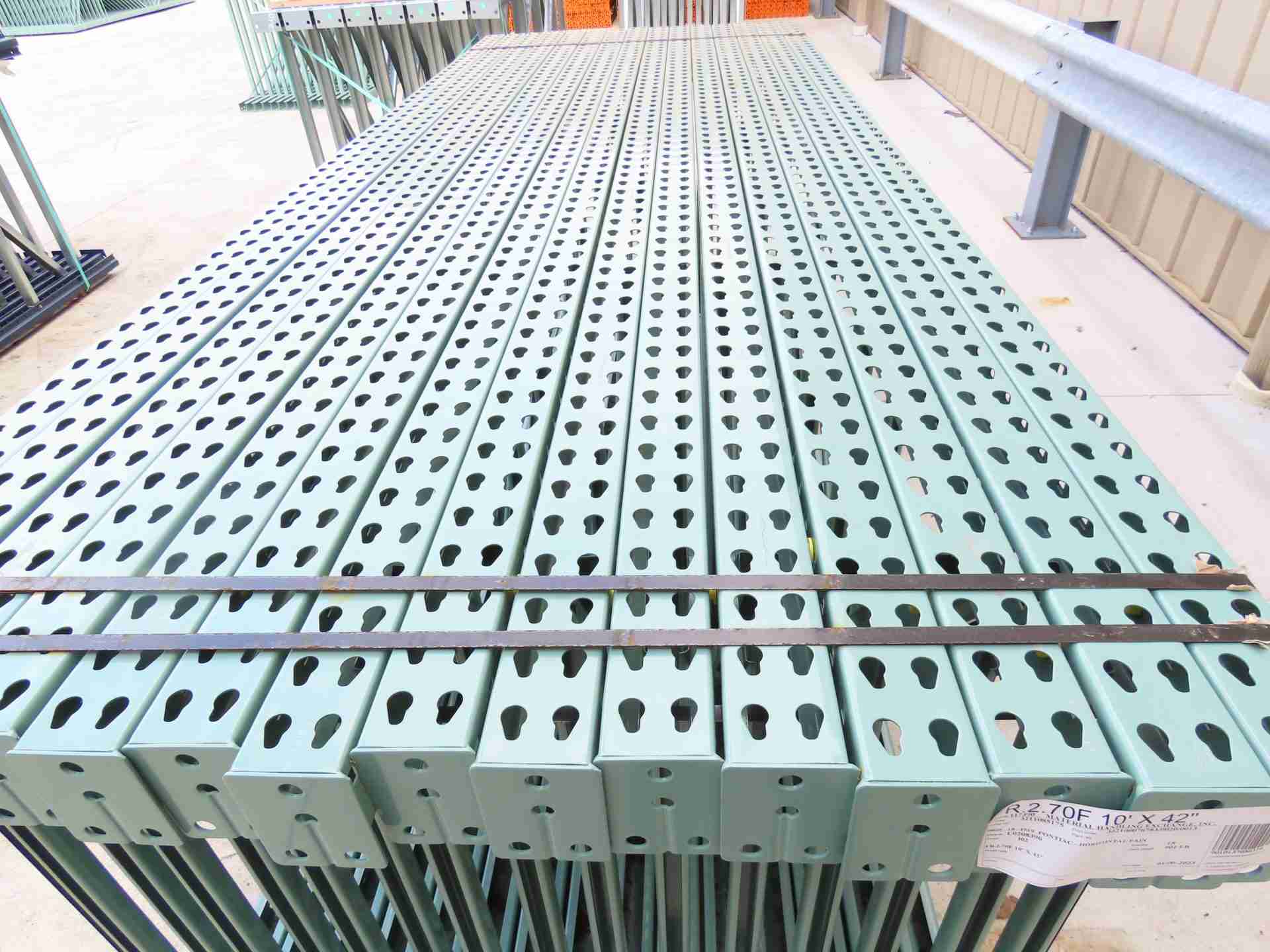 How to Find OSHA Load Rating for Storage Racks? - RackingWorld