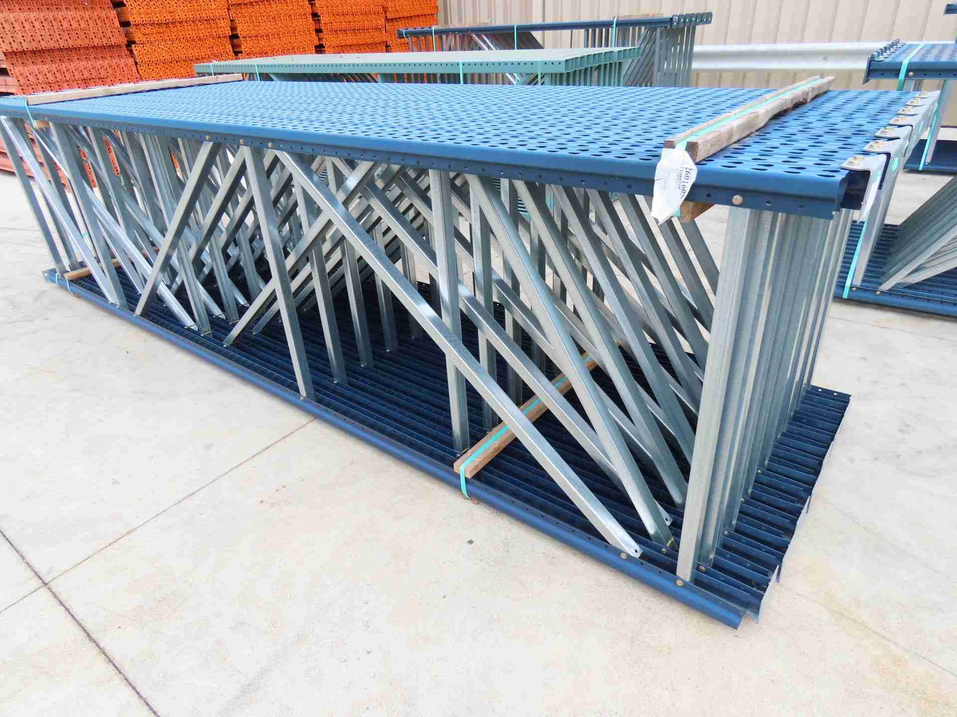 What Is Adjustable Pallet Racking - RackingWorld