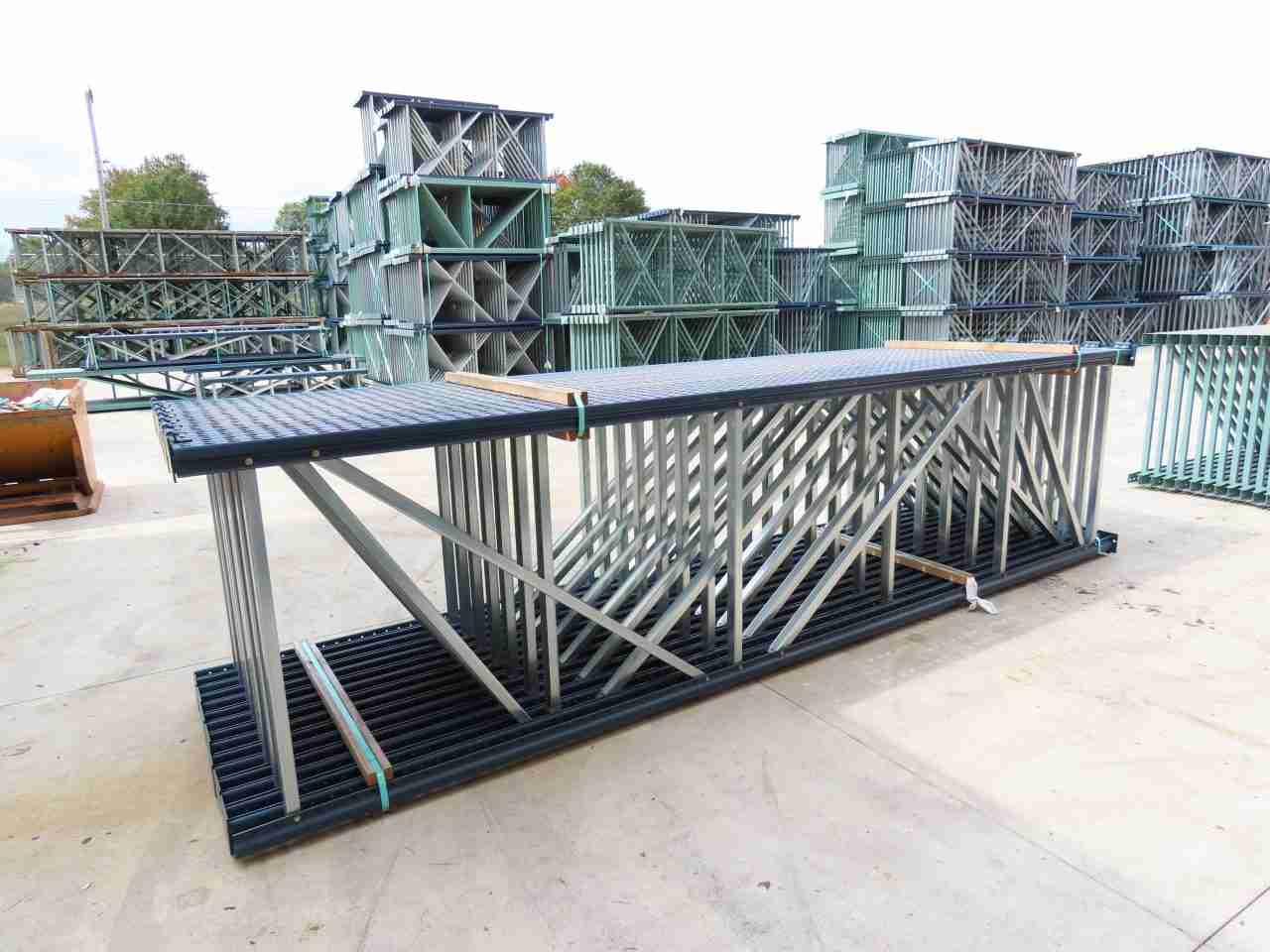 What Are Forklift Aisle Width Standards From OSHA? - RackingWorld