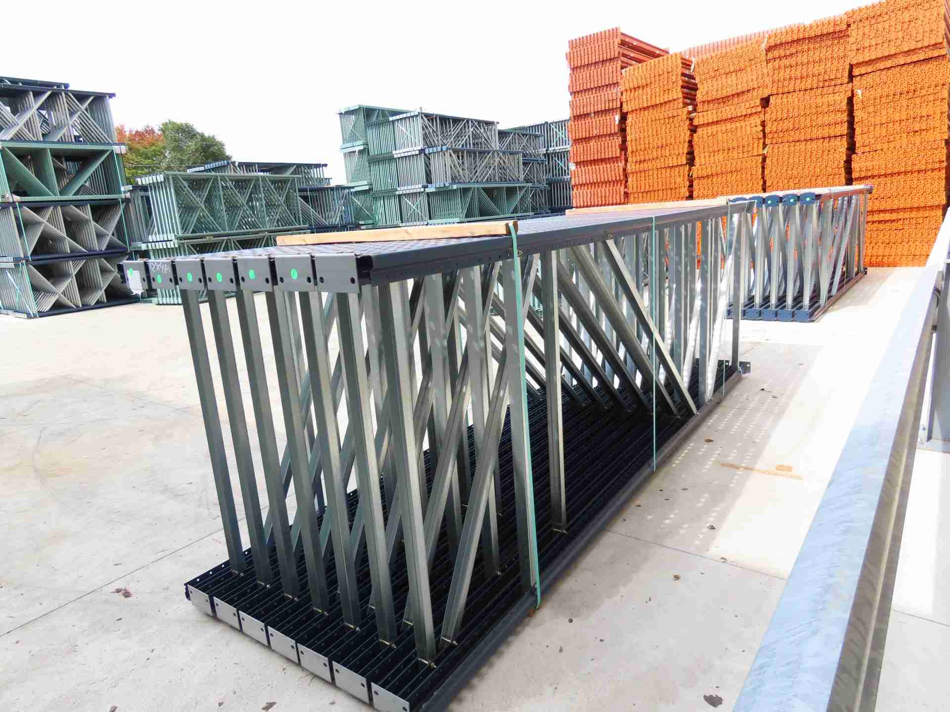 What Are The Standard Sizes Of Warehouse Racks? - RackingWorld