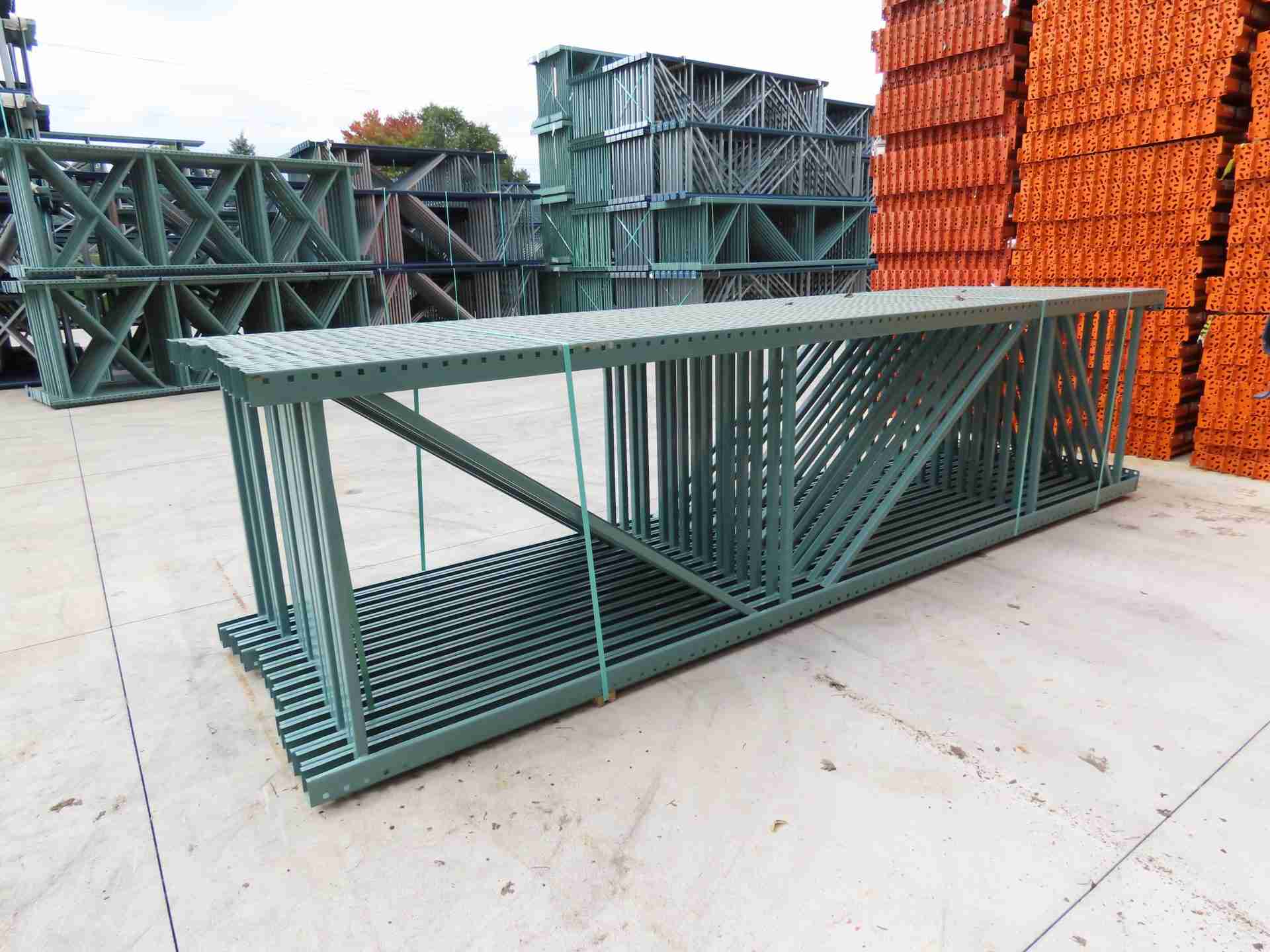 Is It Safe to Walk Under Pallet Racking? - RackingWorld