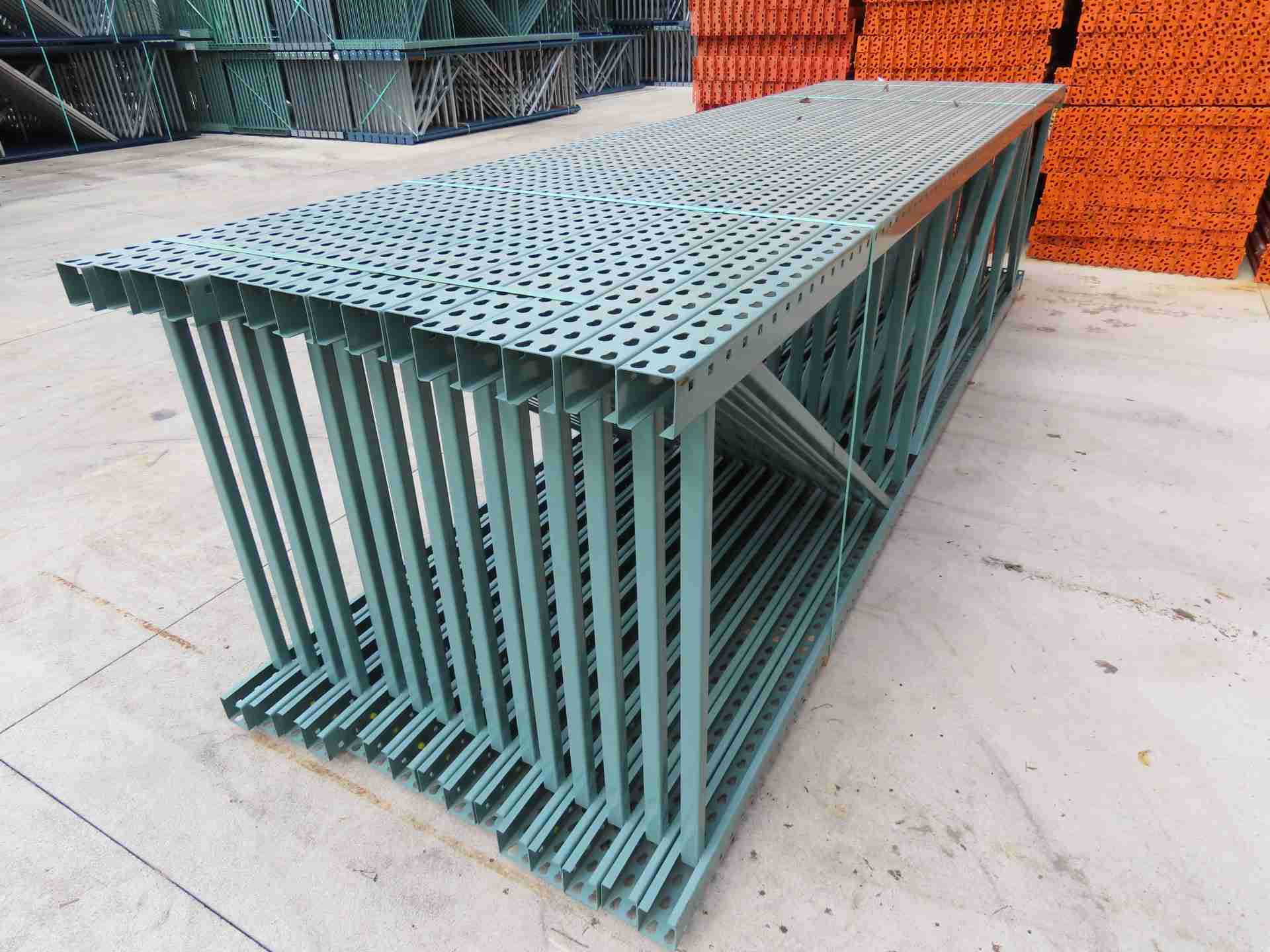 Is It Safe to Walk Under Pallet Racking? - RackingWorld