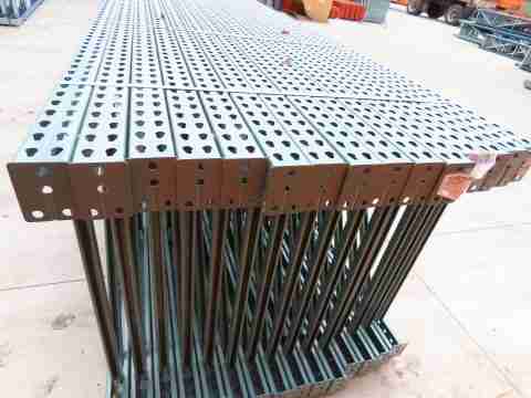 Can You Work Under Pallet Racking? - RackingWorld