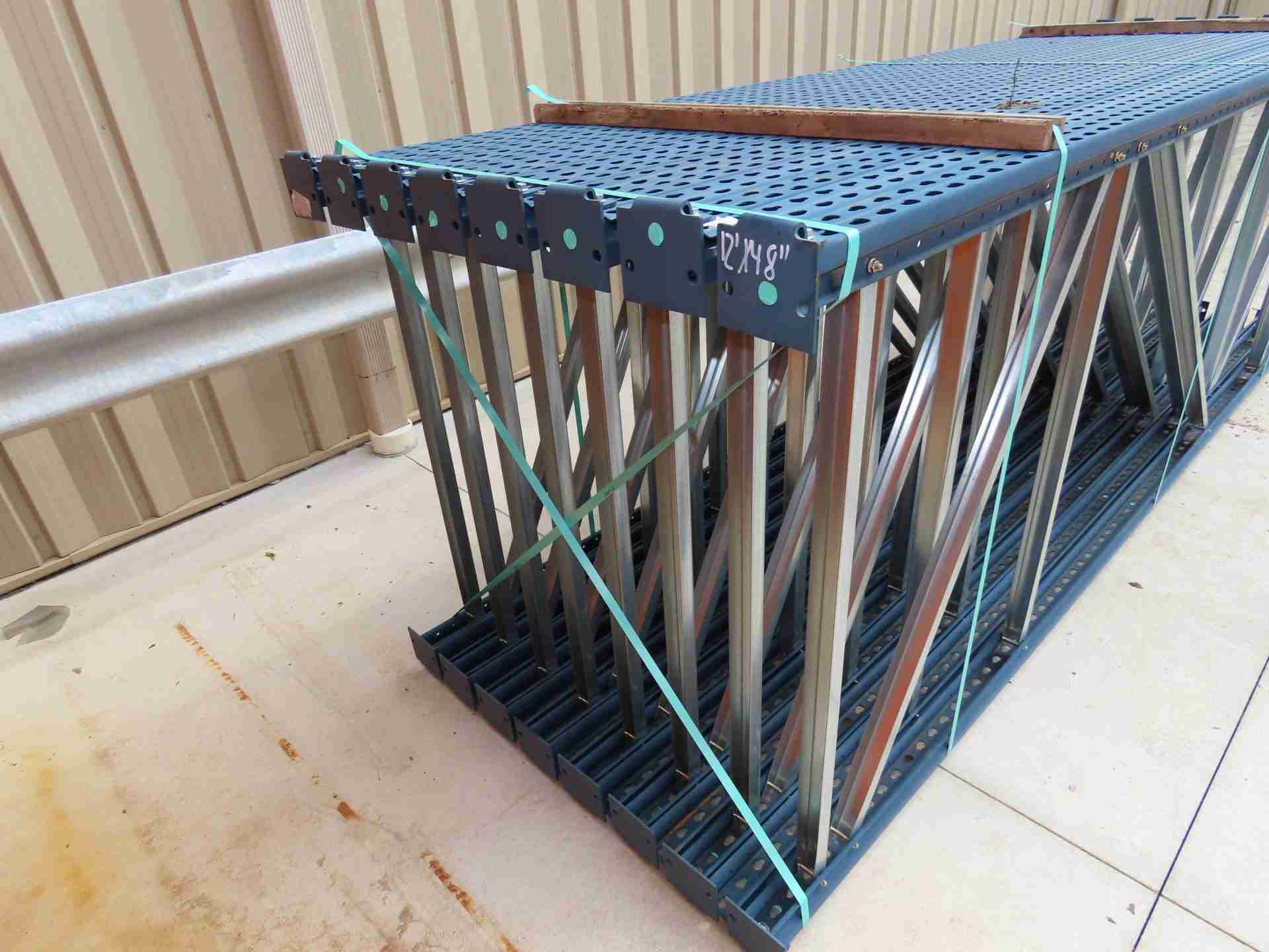 How Reliable Is Local Pallet Racking Delivery? - RackingWorld