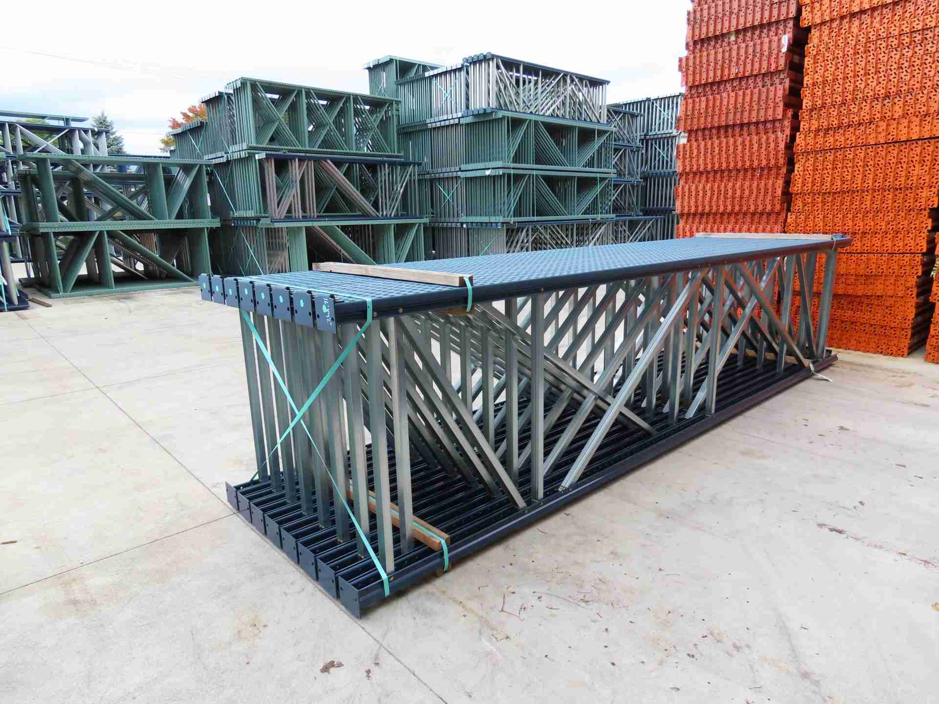 What Is The OSHA Pallet Stacking Height? - RackingWorld