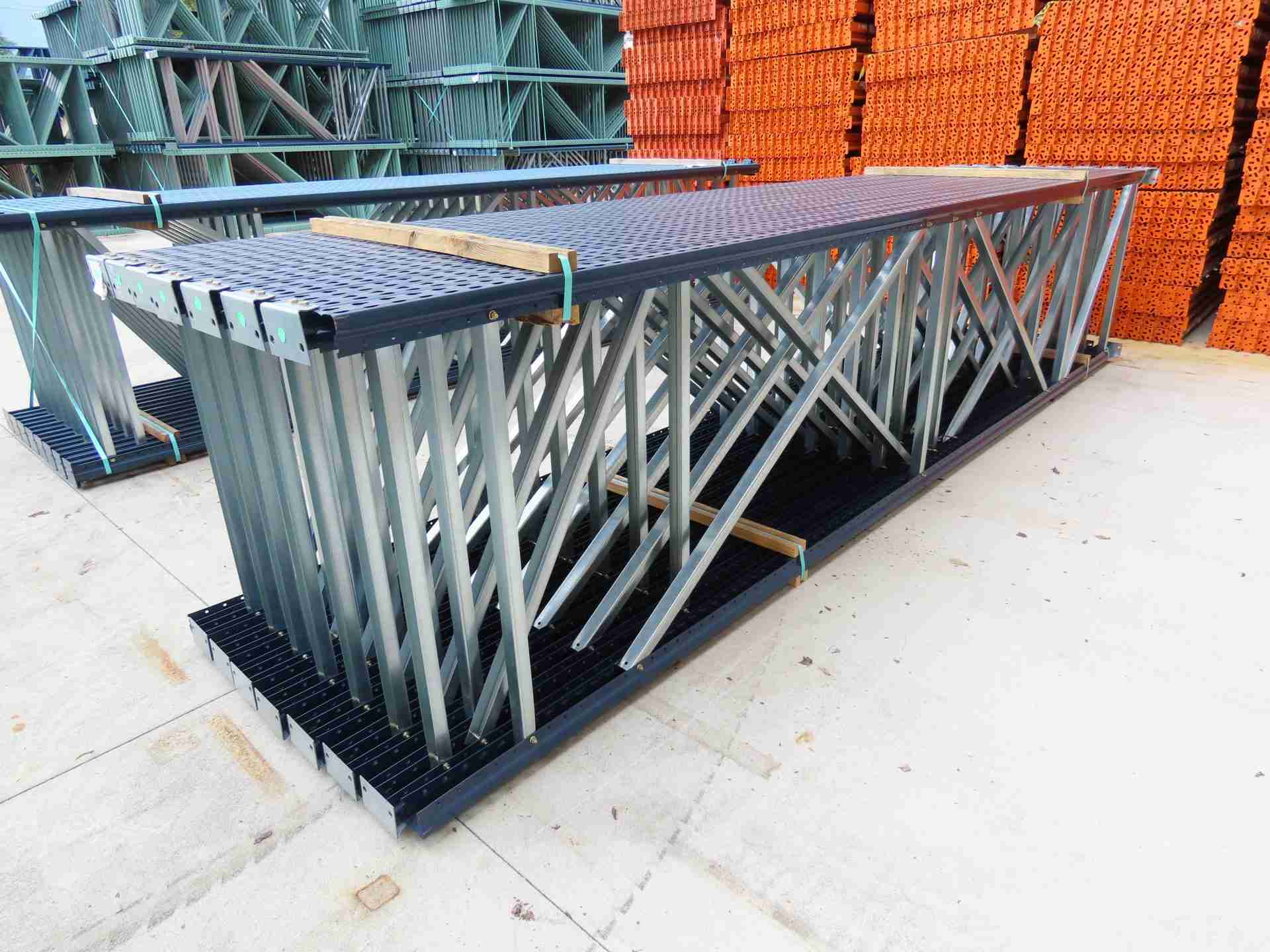 What Are The Safety Guidelines for Pallet Racking? - RackingWorld